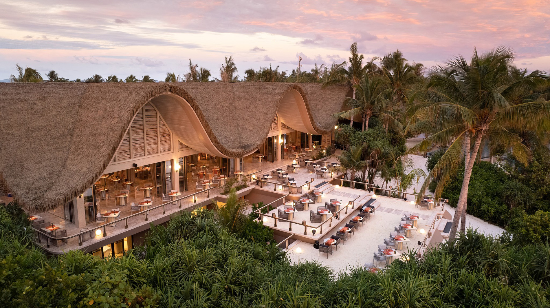 JOALI BEING - Maldives Hotels - Bodufushi Island, Maldives - Forbes ...