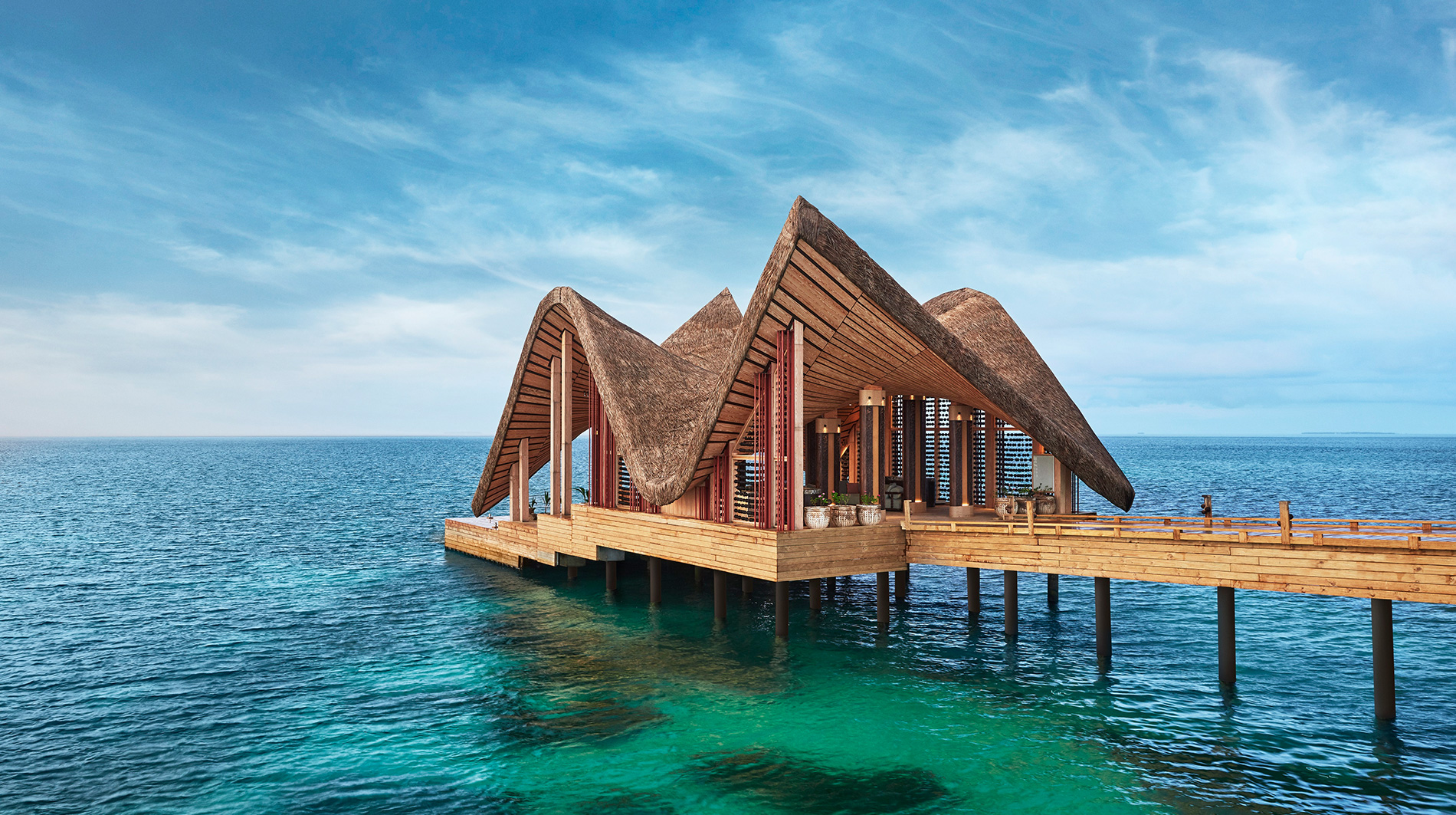 JOALI Maldives - Maldives Hotels - Raa Atoll, Maldives - Forbes Travel ...