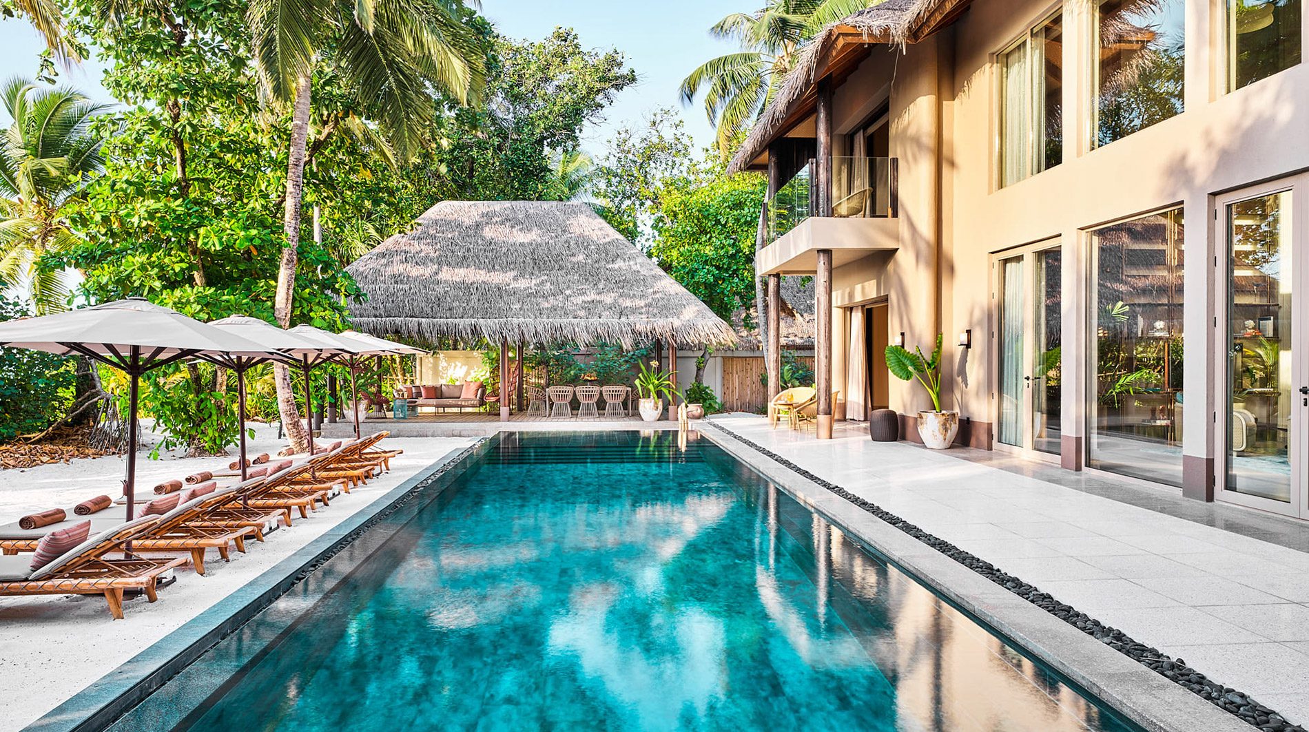 JOALI Maldives - Maldives Hotels - Raa Atoll, Maldives - Forbes Travel ...