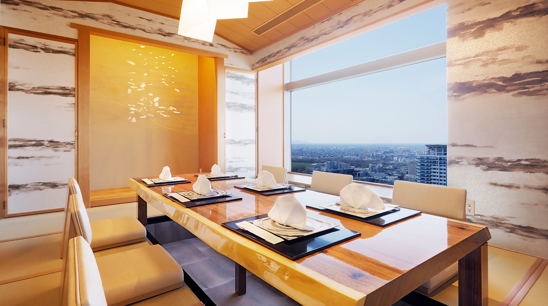 JR Tower Hotel Nikko Sapporo - Hokkaido Hotels - Hokkaido , Japan ...