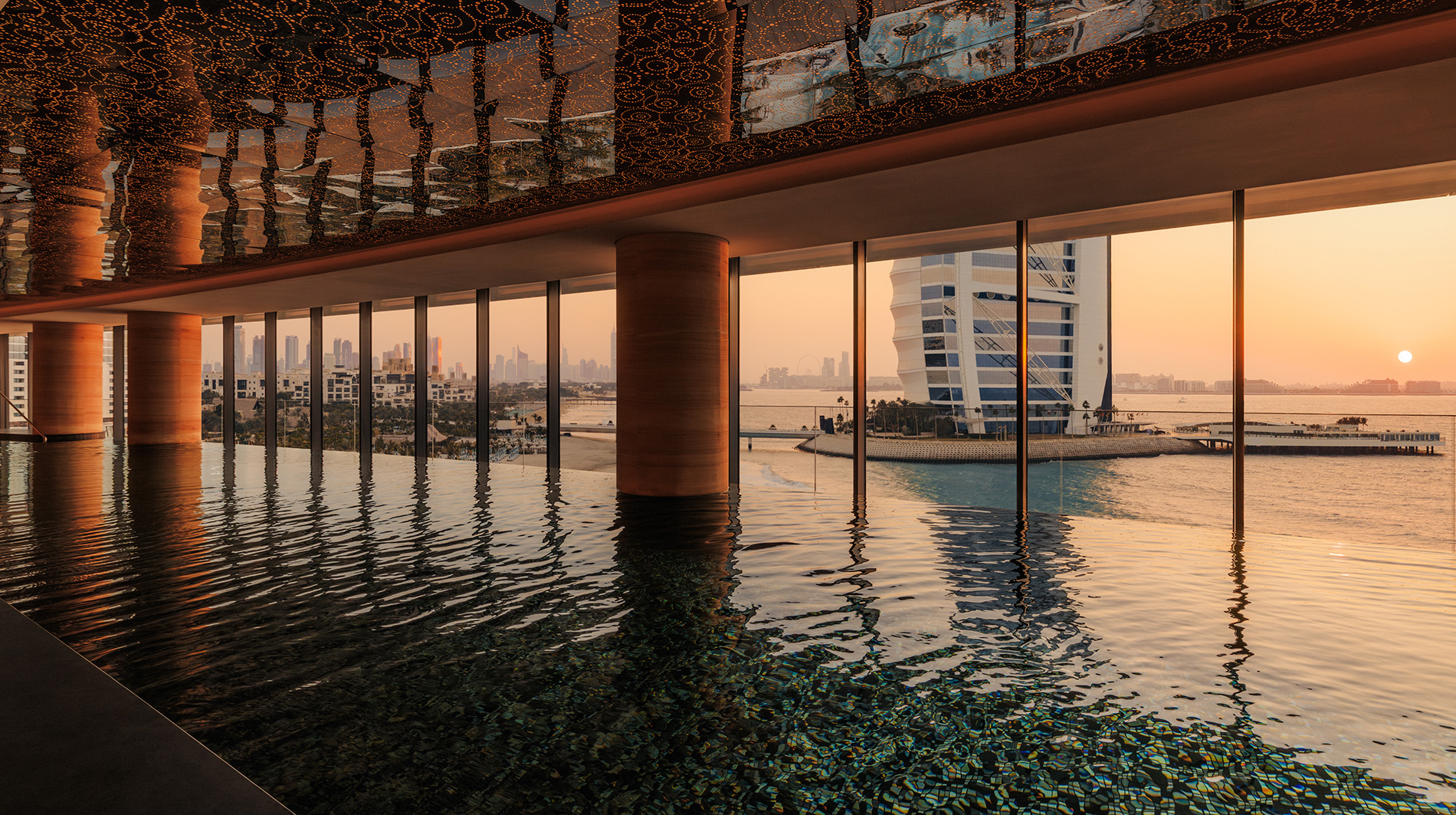 Jumeirah Marsa Al Arab - Dubai Hotels - Dubai, United Arab Emirates ...