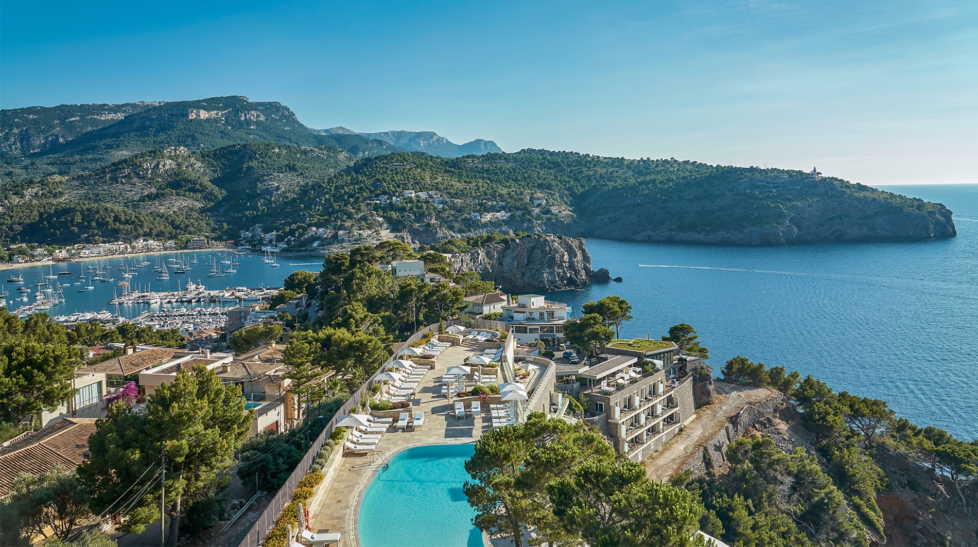 Jumeirah Mallorca - Mallorca Hotels - Mallorca, Spain - Forbes Travel Guide