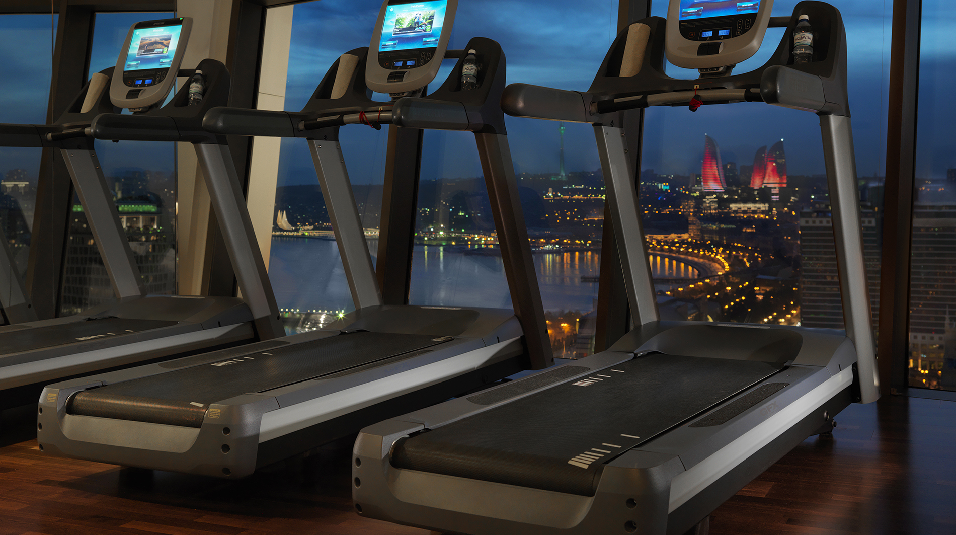JW Marriott Absheron Baku - Azerbaijan Hotels - Baku, Azerbaijan ...
