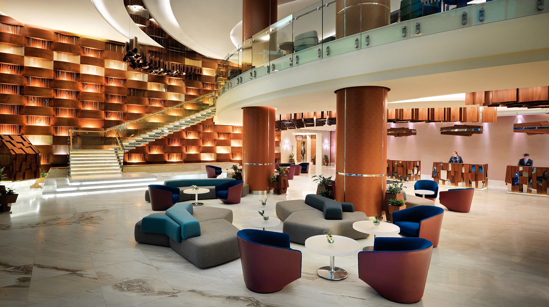 JW Marriott Absheron Baku - Azerbaijan Hotels - Baku, Azerbaijan ...