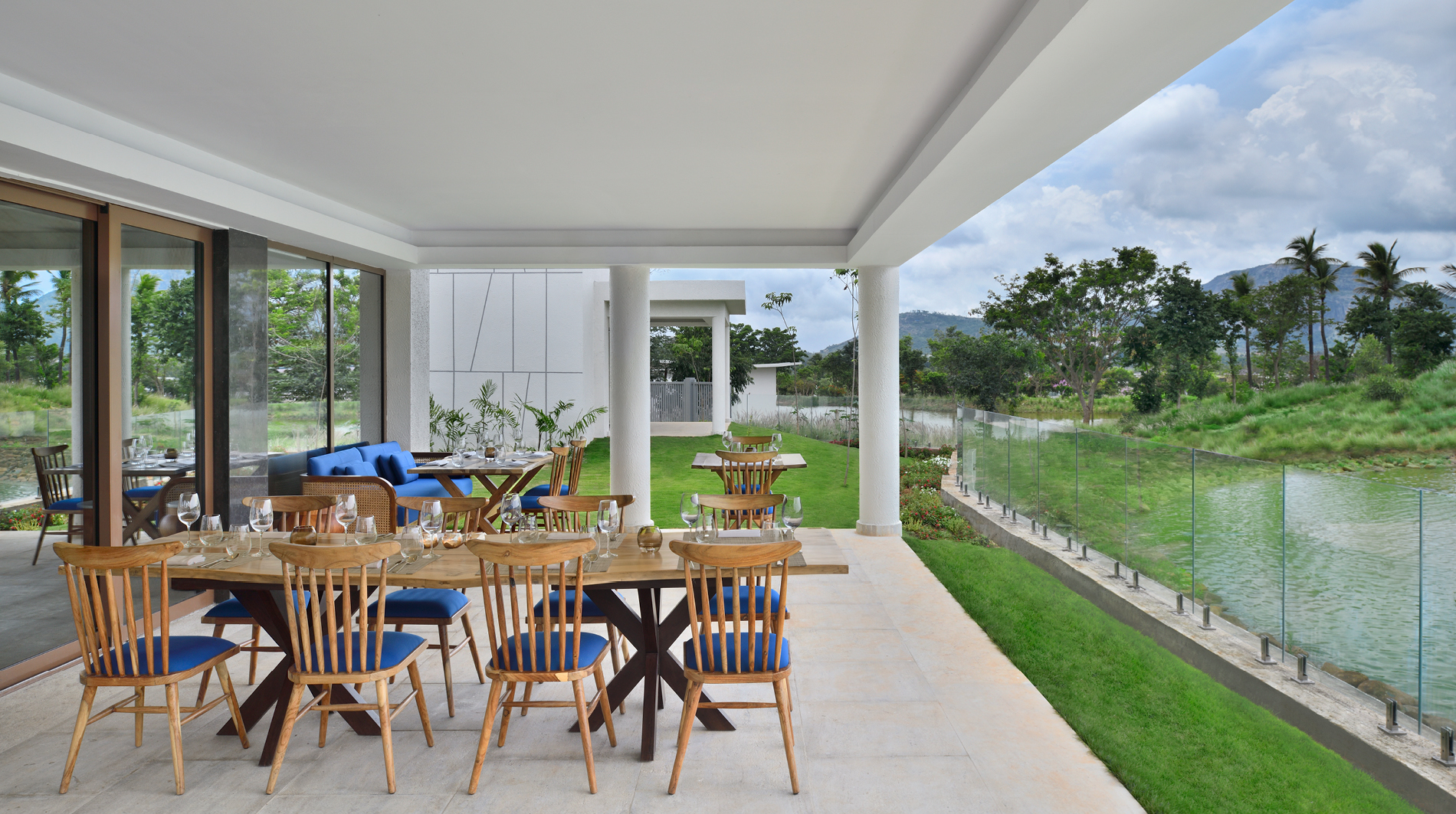 JW Marriott Bengaluru Prestige Golfshire Resort & Spa - Bengaluru ...