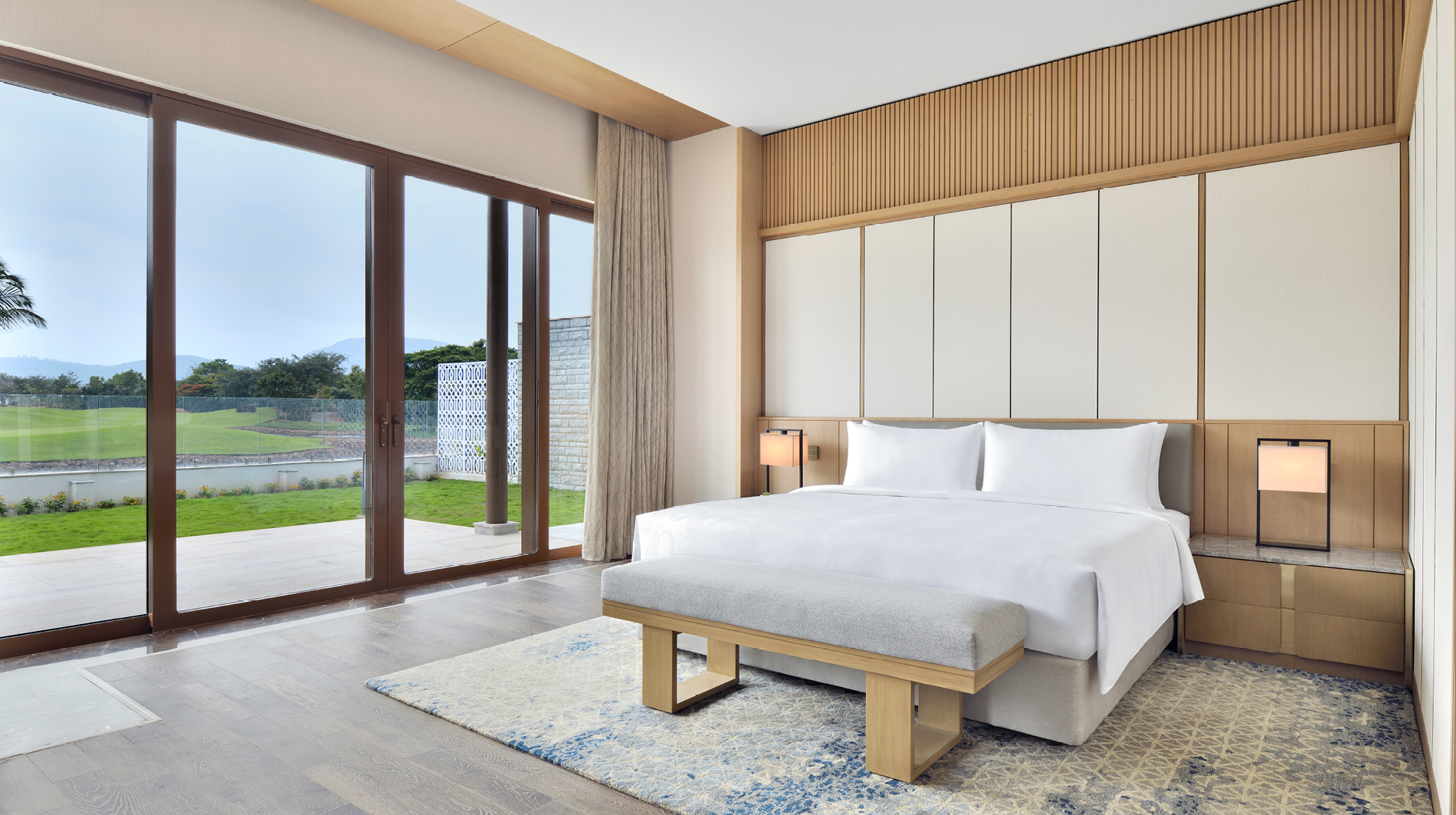 JW Marriott Bengaluru Prestige Golfshire Resort & Spa - Bengaluru ...