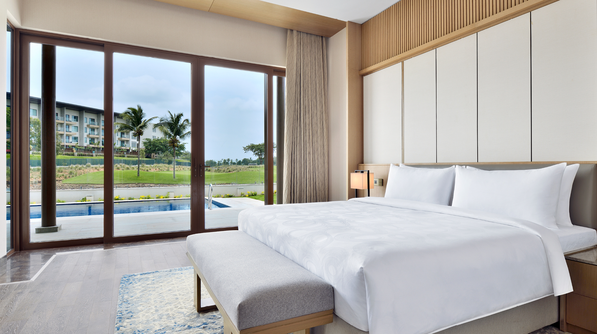 JW Marriott Bengaluru Prestige Golfshire Resort & Spa - Bengaluru ...