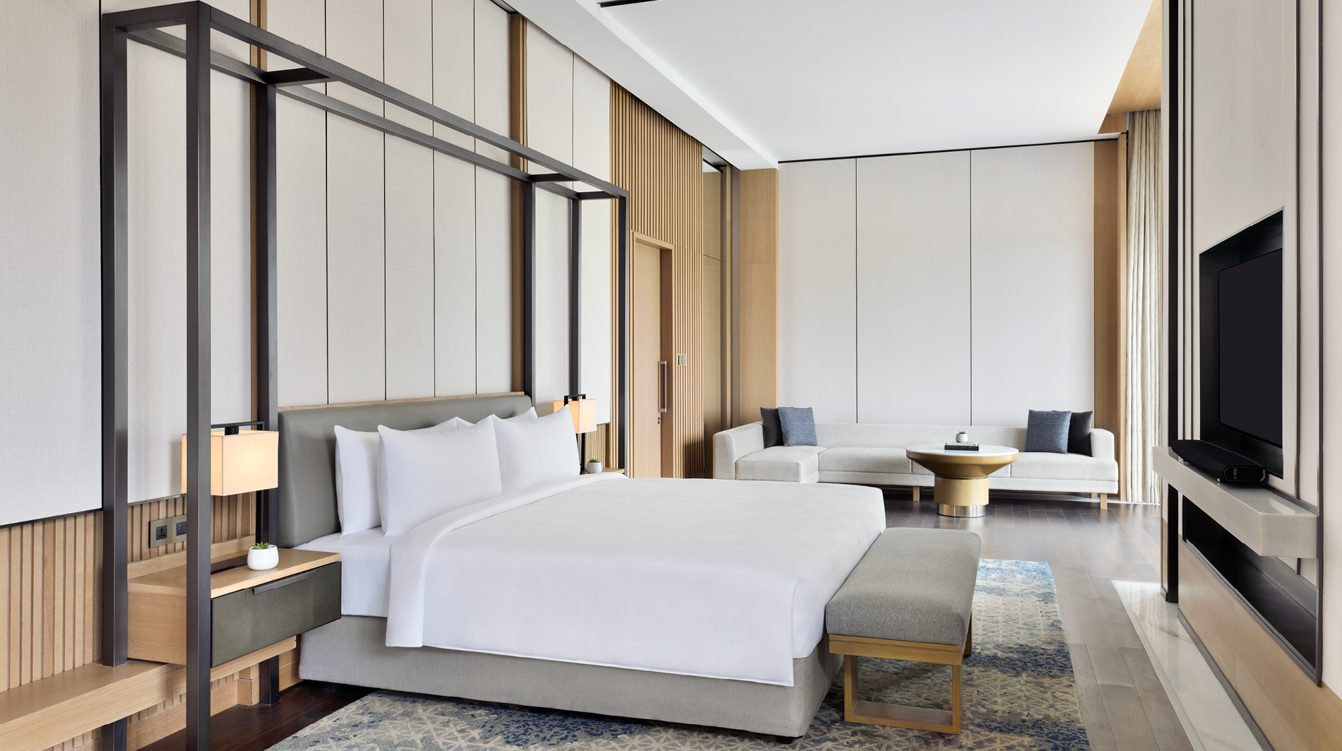 JW Marriott Bengaluru Prestige Golfshire Resort & Spa - Bengaluru ...