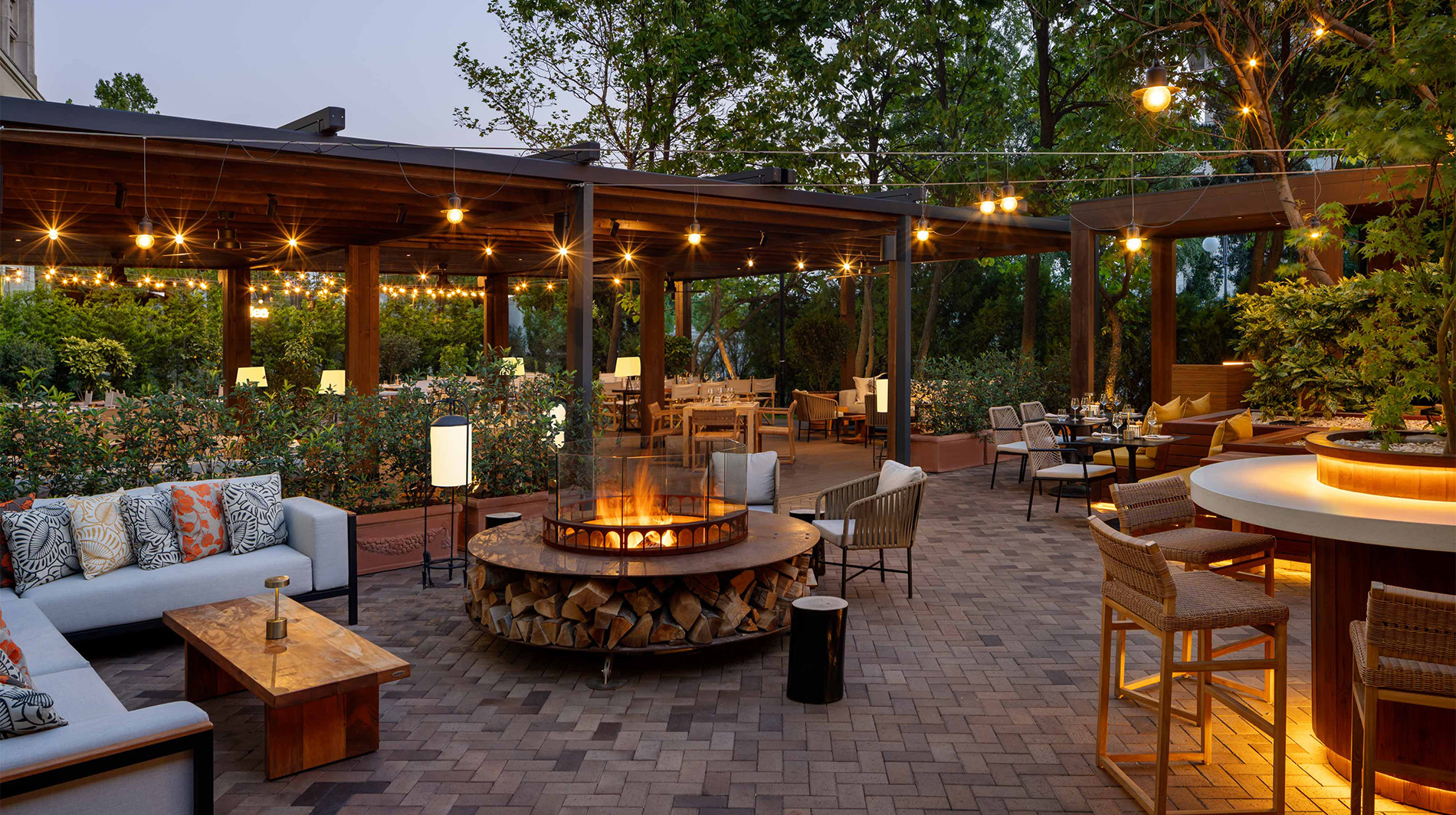 JW Marriott Bucharest Grand Hotel - Bucharest Hotels - Bucharest ...