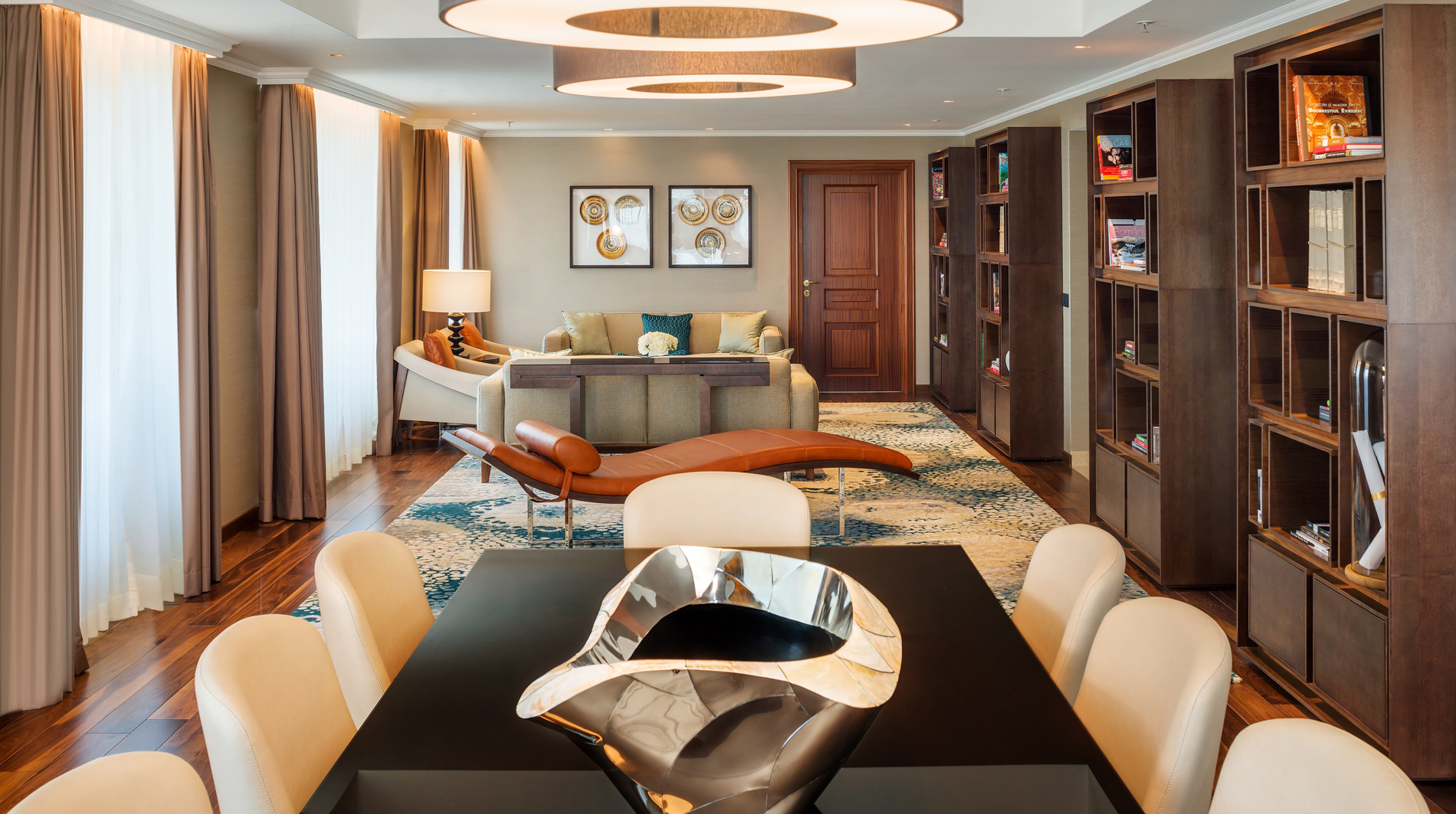 JW Marriott Bucharest Grand Hotel - Bucharest Hotels - Bucharest ...