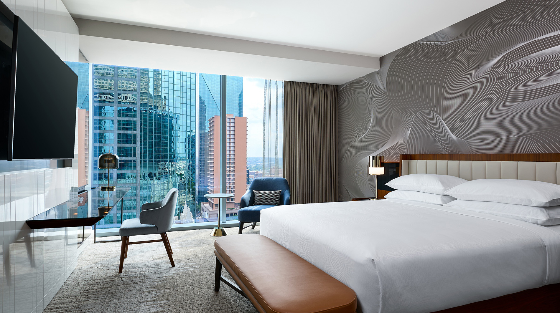 JW Marriott Dallas Arts District - Dallas Hotels - Dallas, United ...