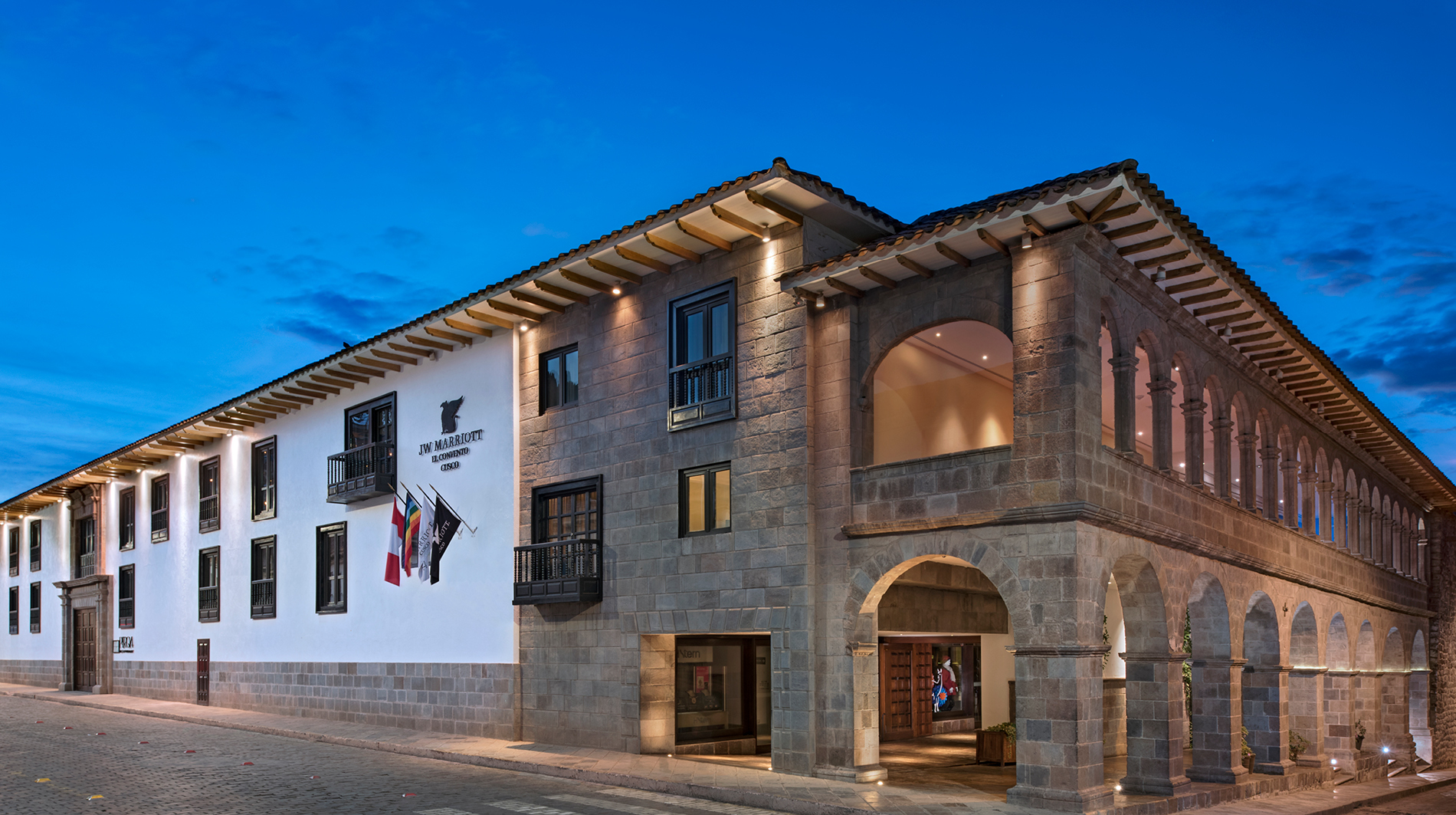 JW Marriott El Convento Cusco - Cusco Hotels - Cusco, Peru - Forbes ...