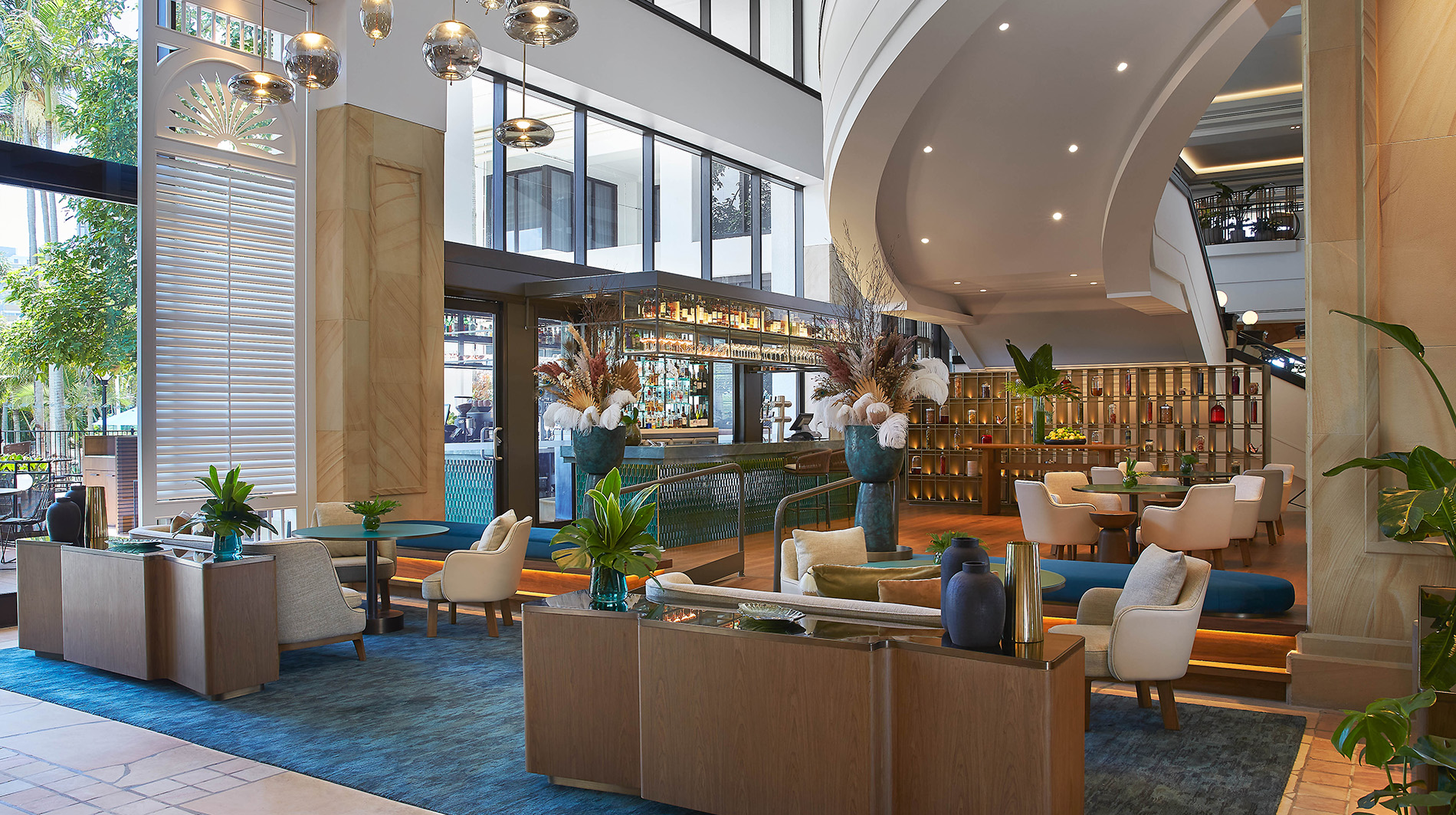 JW Marriott Gold Coast Resort & Spa - Gold Coast Hotels - Surfers ...