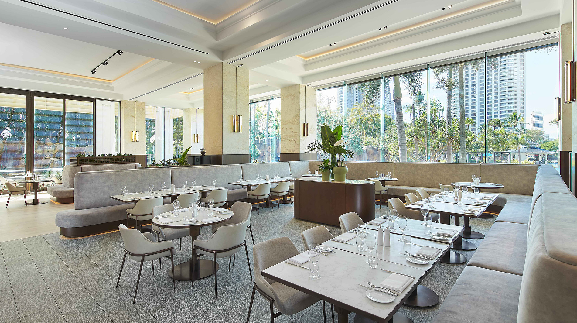 JW Marriott Gold Coast Resort & Spa - Gold Coast Hotels - Surfers ...