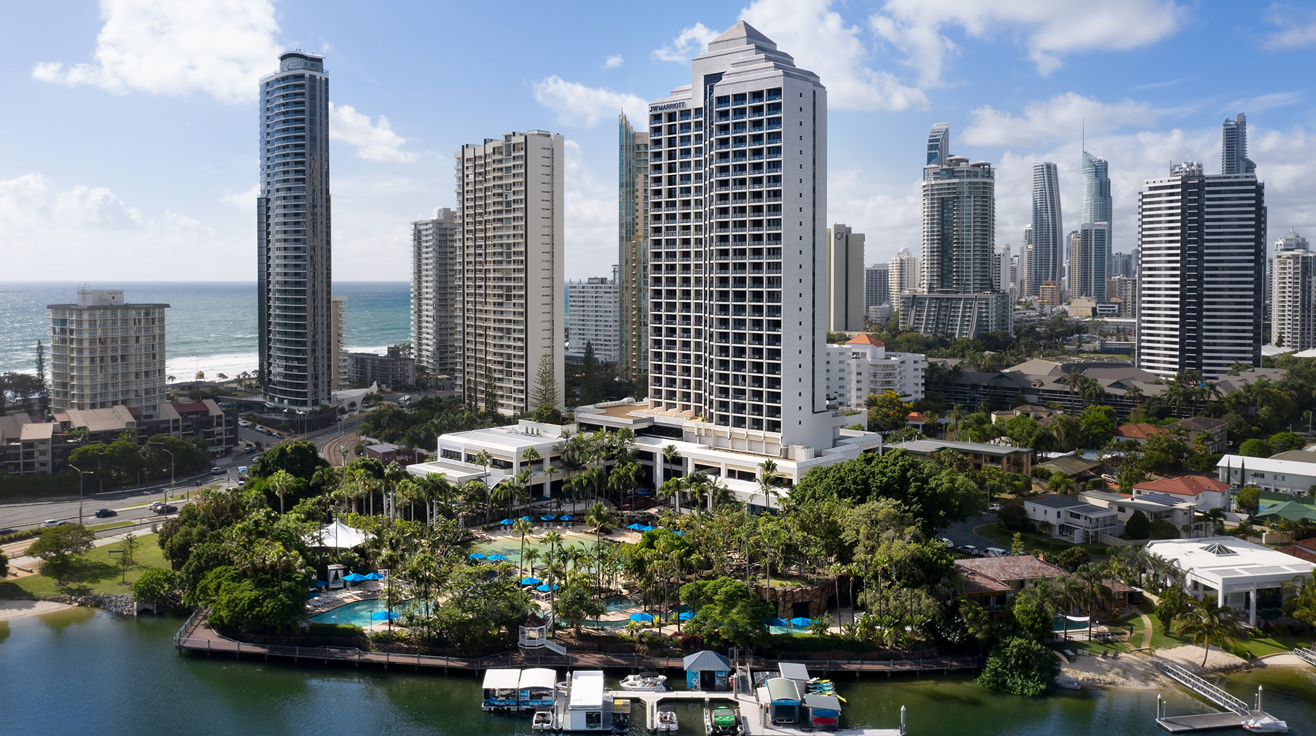 JW Marriott Gold Coast Resort & Spa - Gold Coast Hotels - Surfers ...