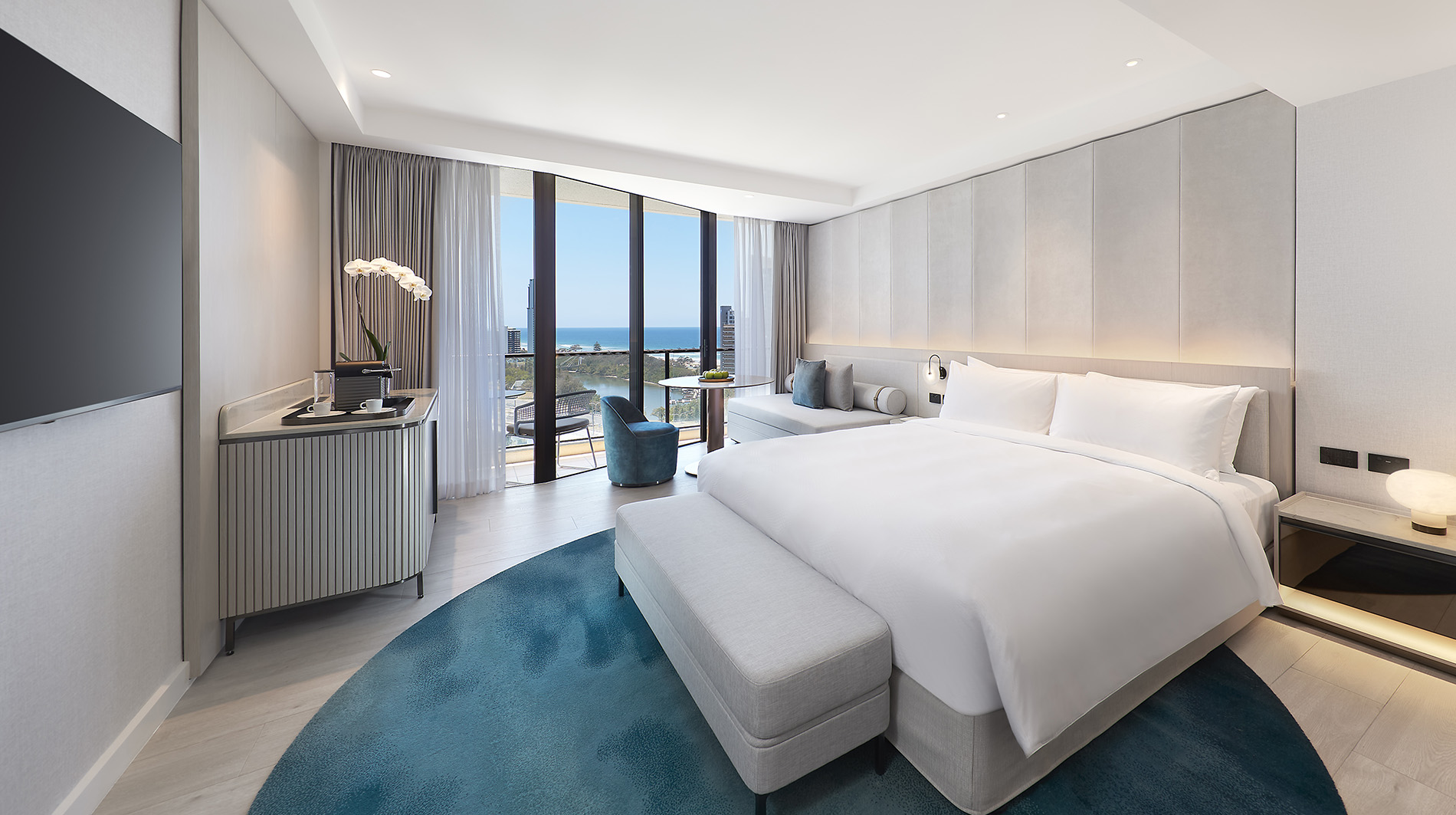 JW Marriott Gold Coast Resort & Spa - Gold Coast Hotels - Surfers ...