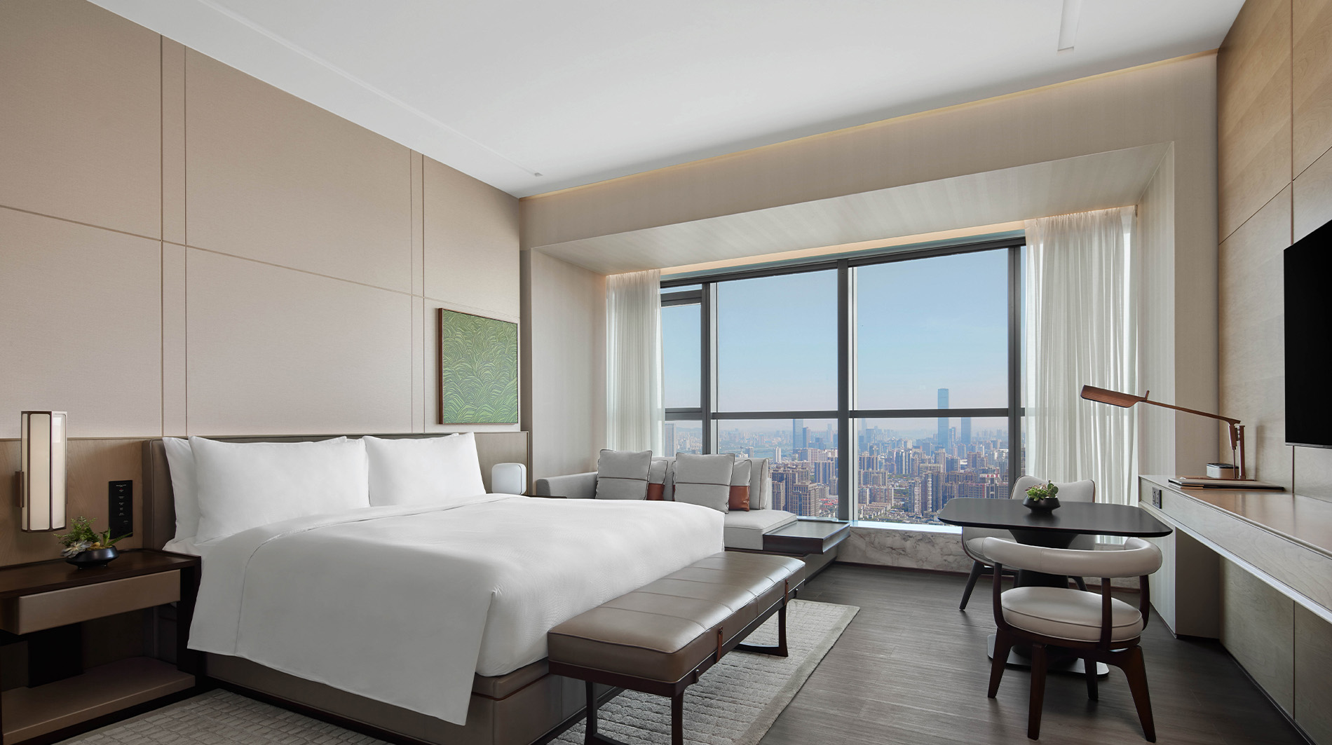 JW Marriott Hotel Changsha - Changsha Hotels - Changsha, China - Forbes ...
