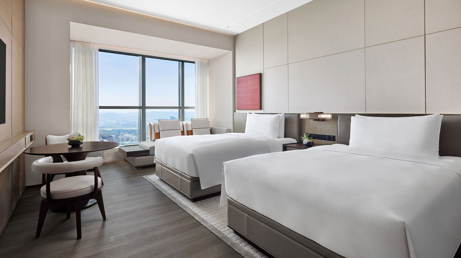 JW Marriott Hotel Changsha - Changsha Hotels - Changsha, China - Forbes ...