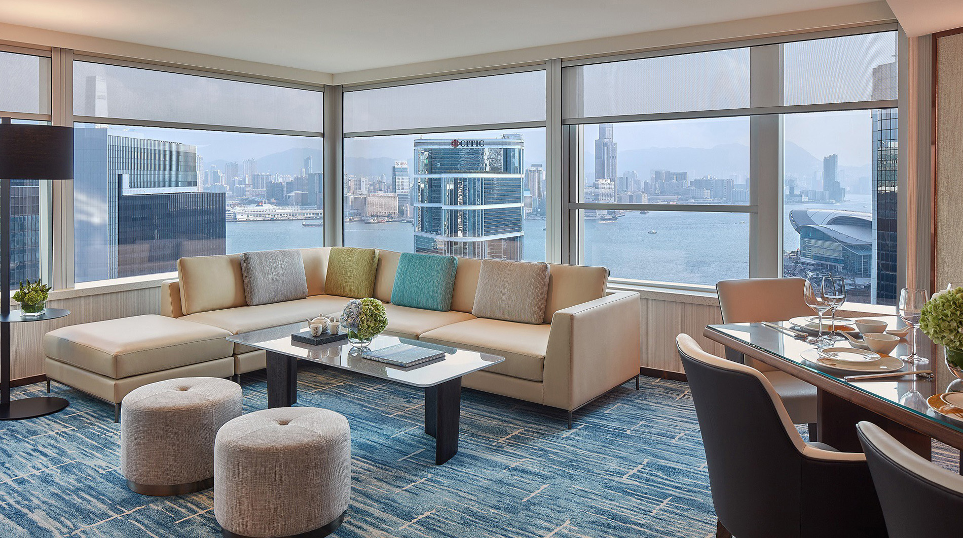 JW Marriott Hotel Hong Kong - Hong Kong Hotels - Hong Kong, China - Forbes Travel Guide