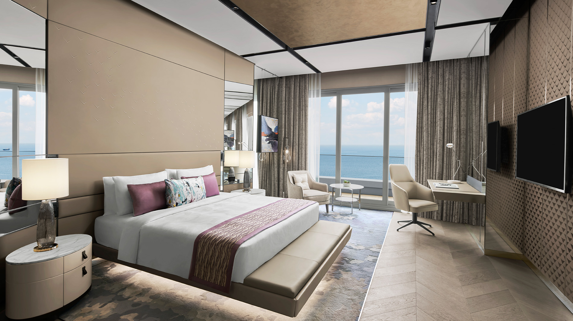JW Marriott Hotel Istanbul Marmara Sea - Istanbul Hotels - Istanbul ...
