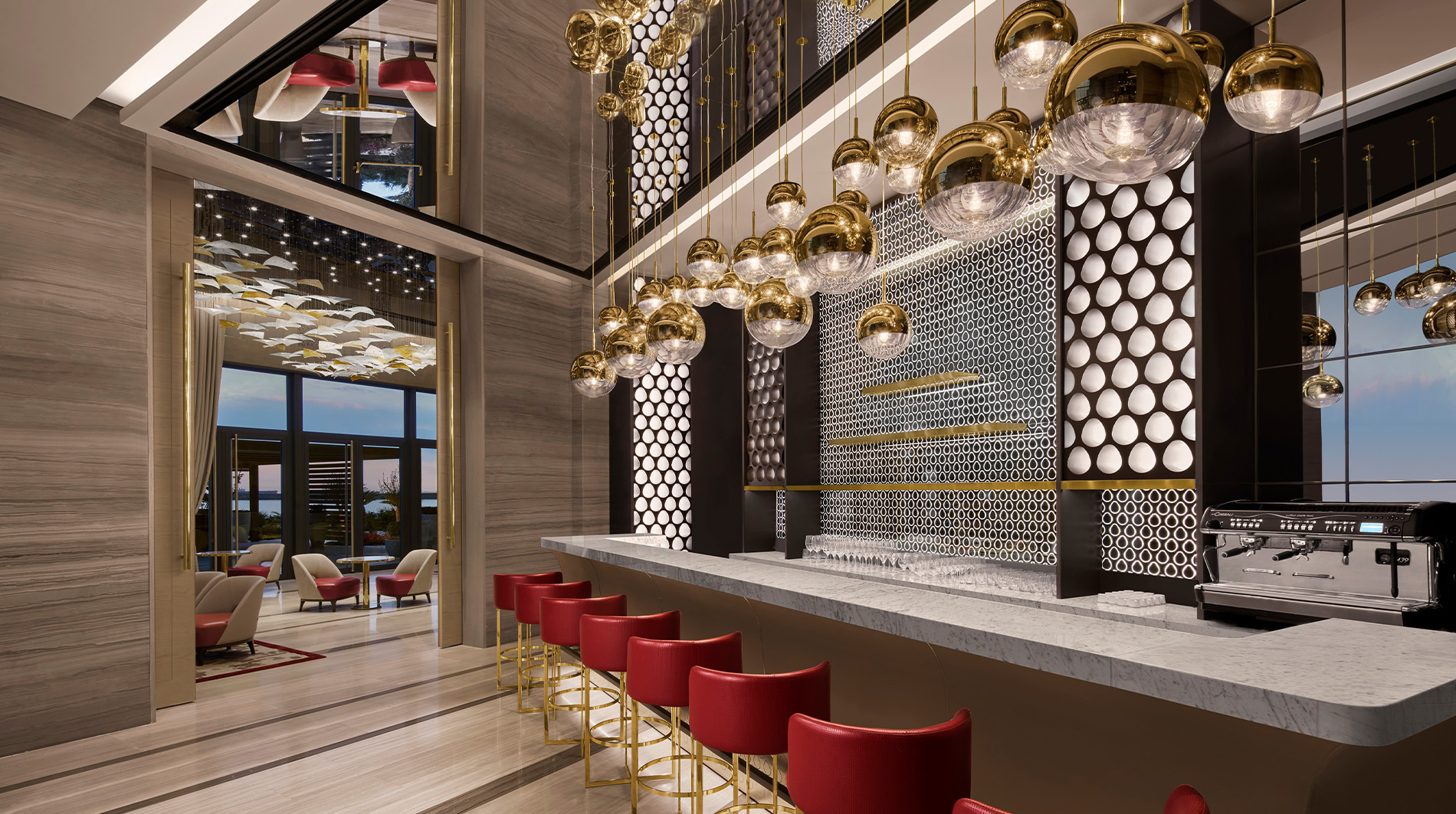 JW Marriott Hotel Istanbul Marmara Sea - Istanbul Hotels - Istanbul ...