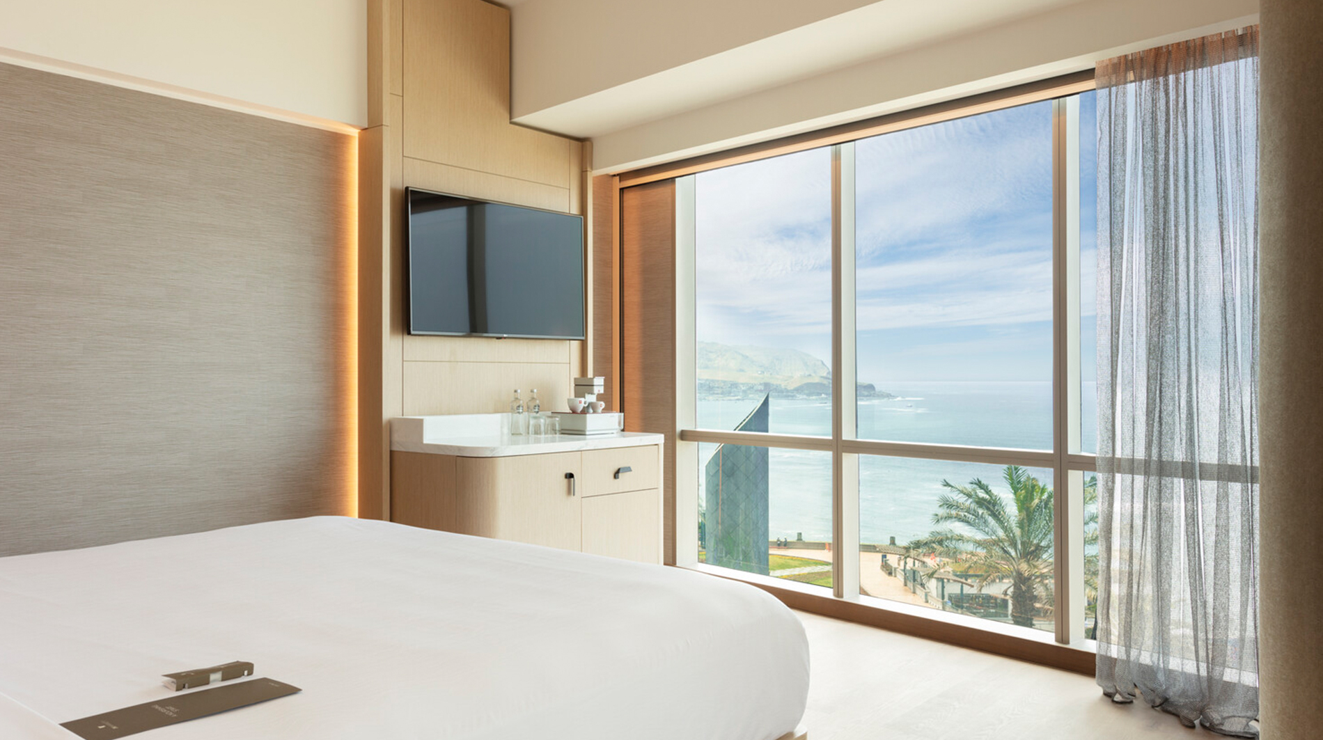 JW Marriott Hotel Lima - Lima Hotels - Lima, Peru - Forbes Travel Guide