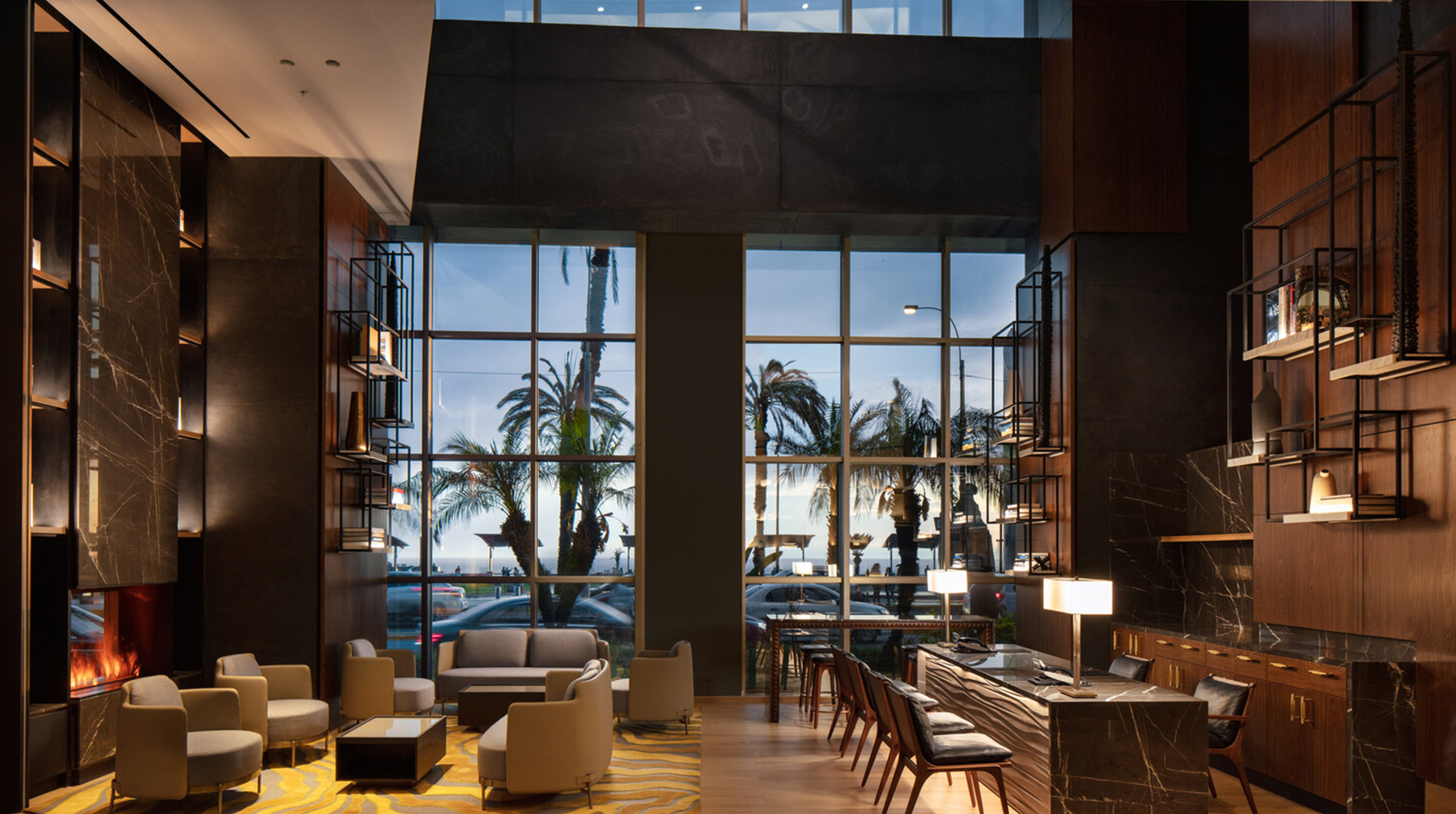 JW Marriott Hotel Lima - Lima Hotels - Lima, Peru - Forbes Travel Guide