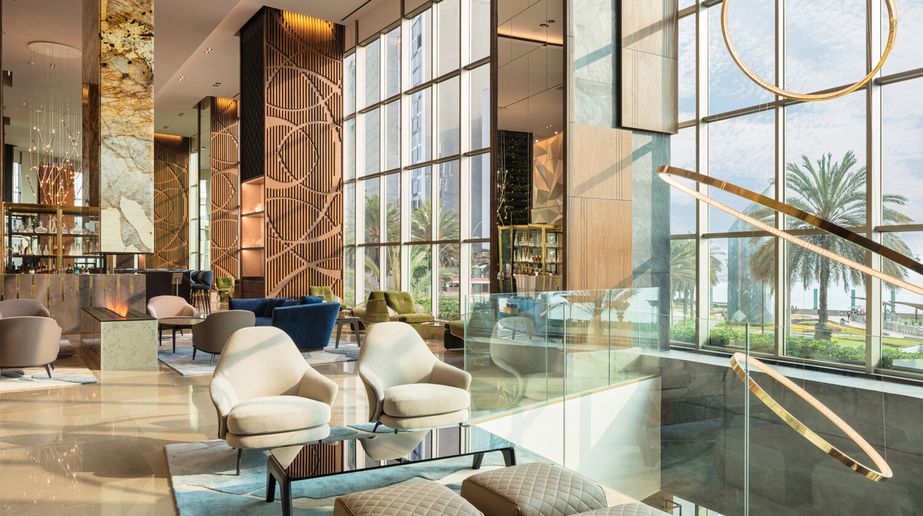 JW Marriott Hotel Lima - Lima Hotels - Lima, Peru - Forbes Travel Guide