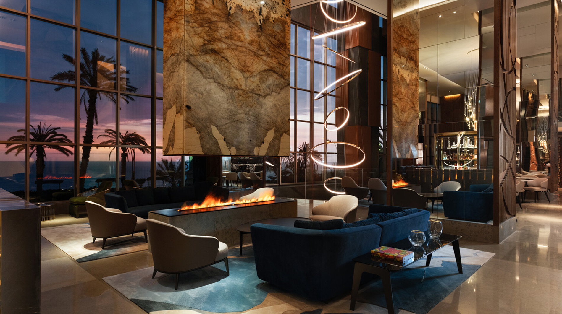 JW Marriott Hotel Lima - Lima Hotels - Lima, Peru - Forbes Travel Guide