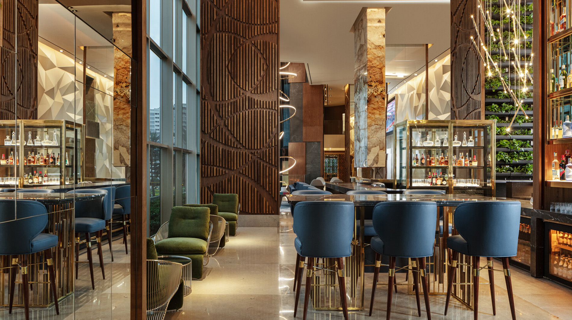 JW Marriott Hotel Lima - Lima Hotels - Lima, Peru - Forbes Travel Guide