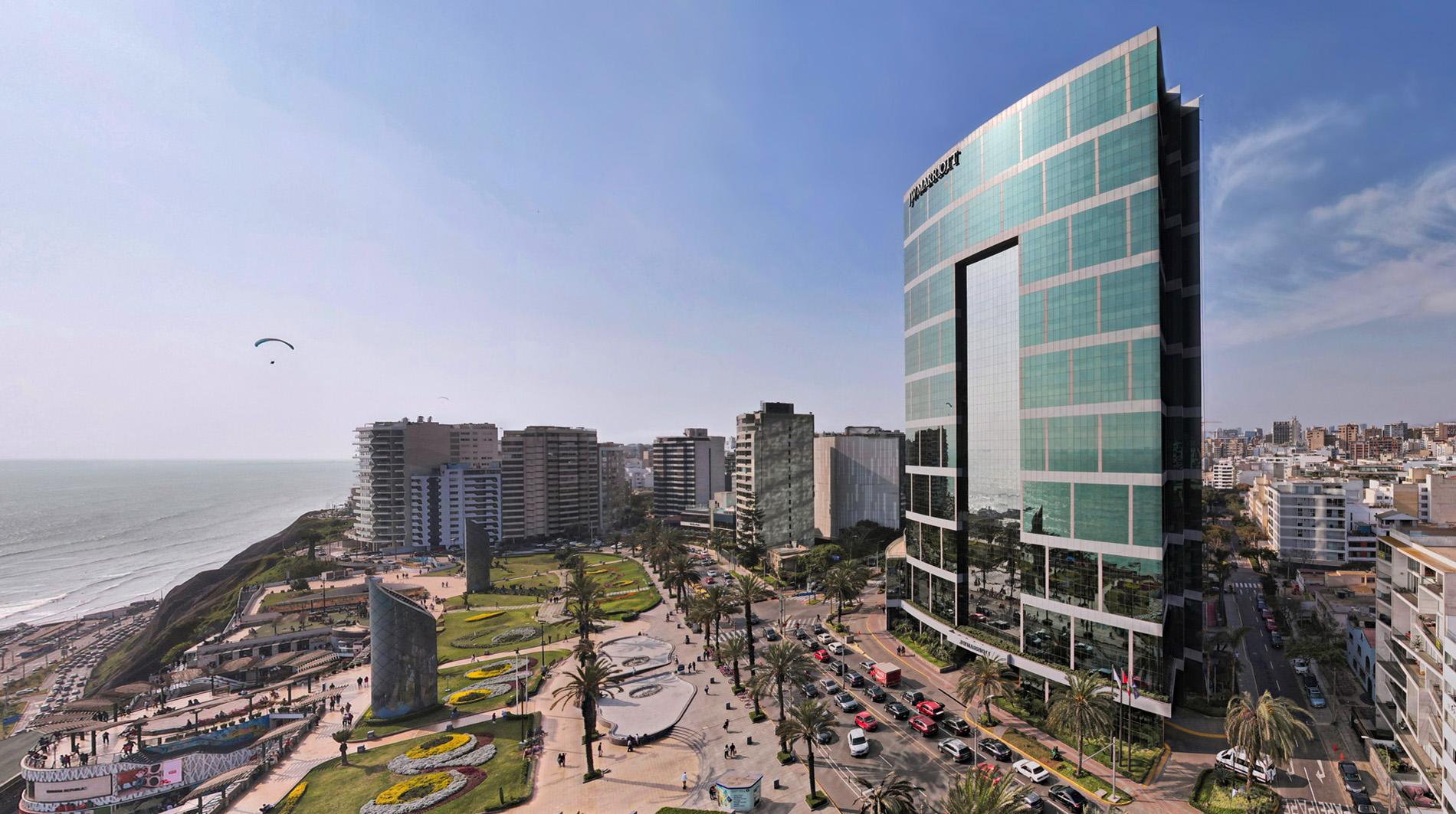 JW Marriott Hotel Lima - Lima Hotels - Lima, Peru - Forbes Travel Guide