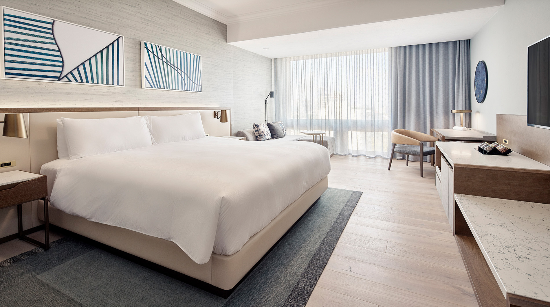 JW Marriott Hotel Mexico City Polanco - Mexico City Hotels - Mexico ...
