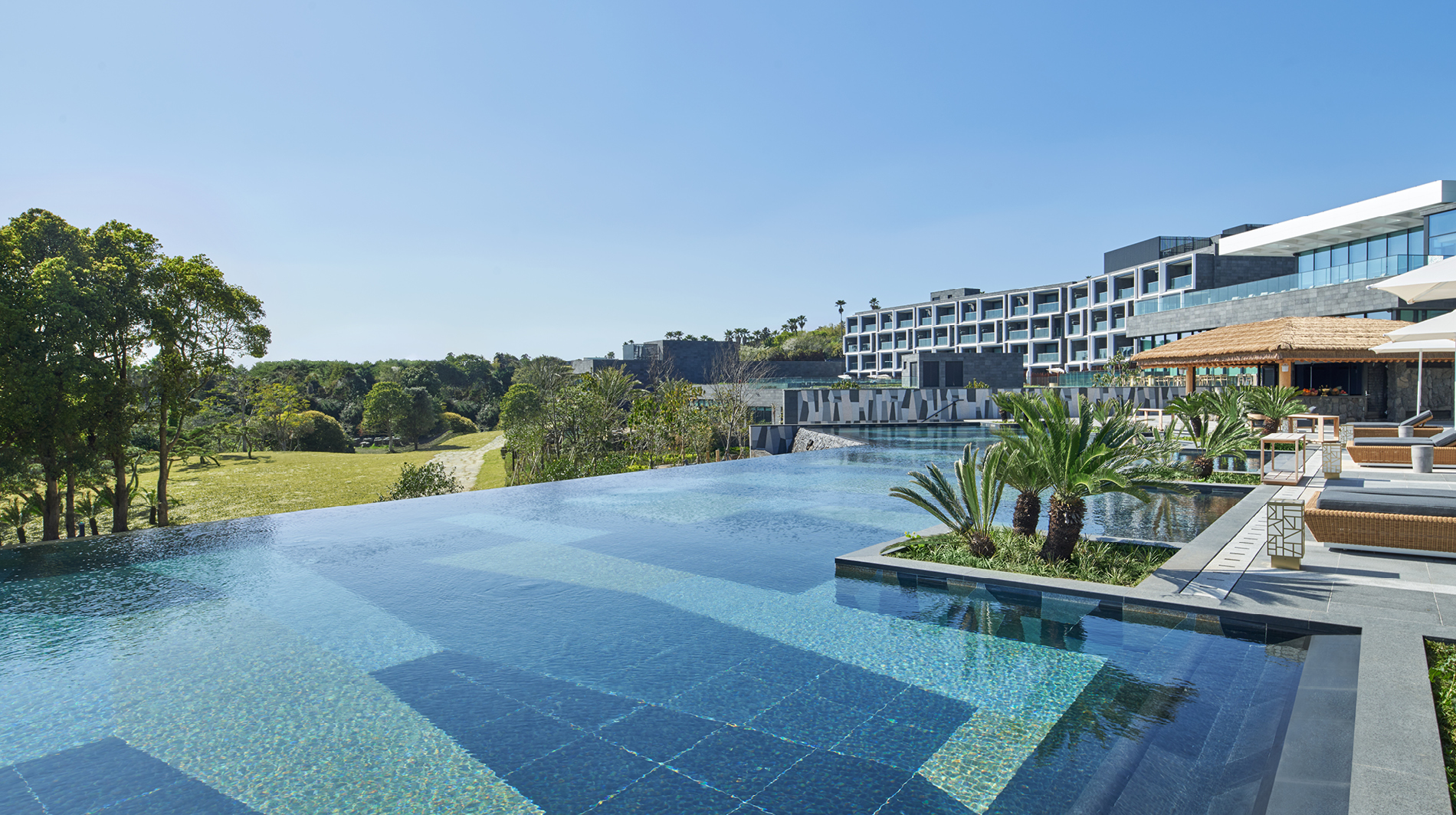 JW Marriott Jeju Resort & Spa - Jeju Island Hotels - Seogwipo-si, South Korea - Forbes Travel Guide