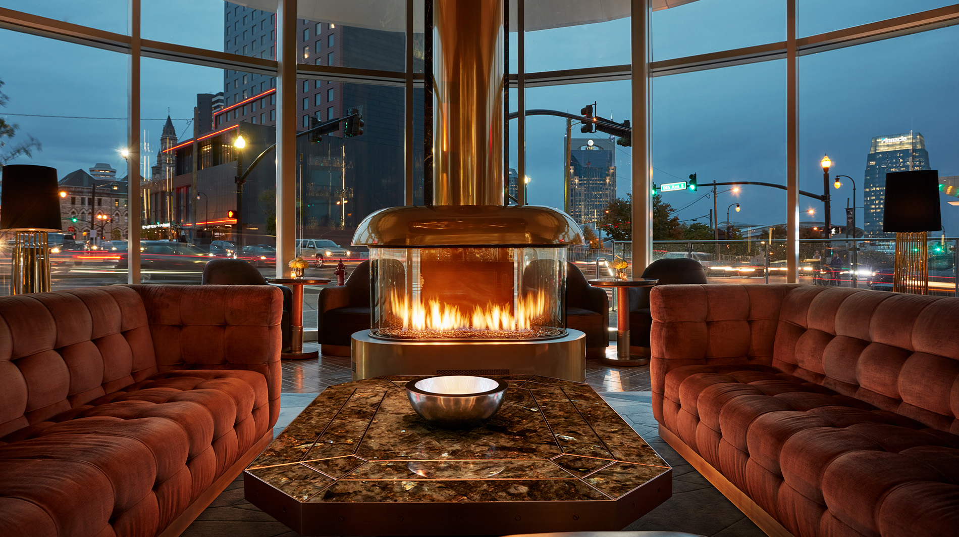 JW Marriott Nashville - Nashville Hotels - Nashville, United States ...