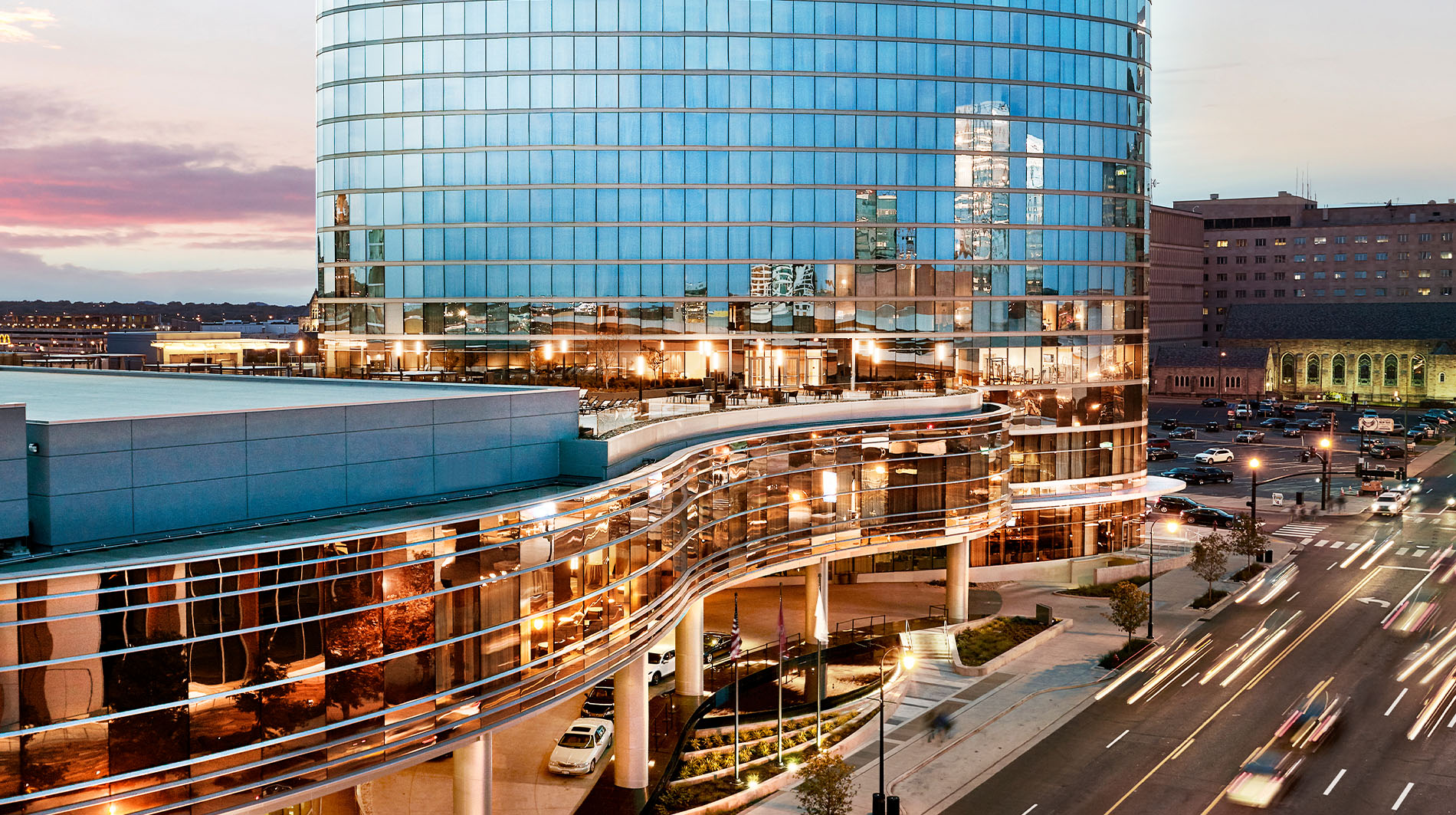JW Marriott Nashville - Nashville Hotels - Nashville, United States ...
