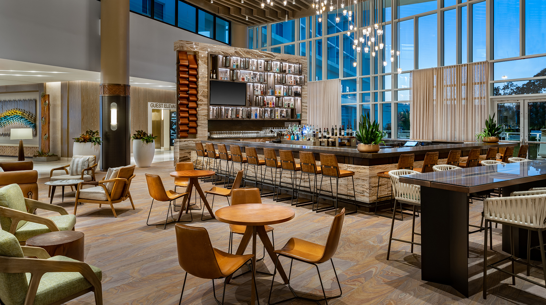 JW Marriott Orlando Bonnet Creek Resort & Spa - Orlando Hotels ...