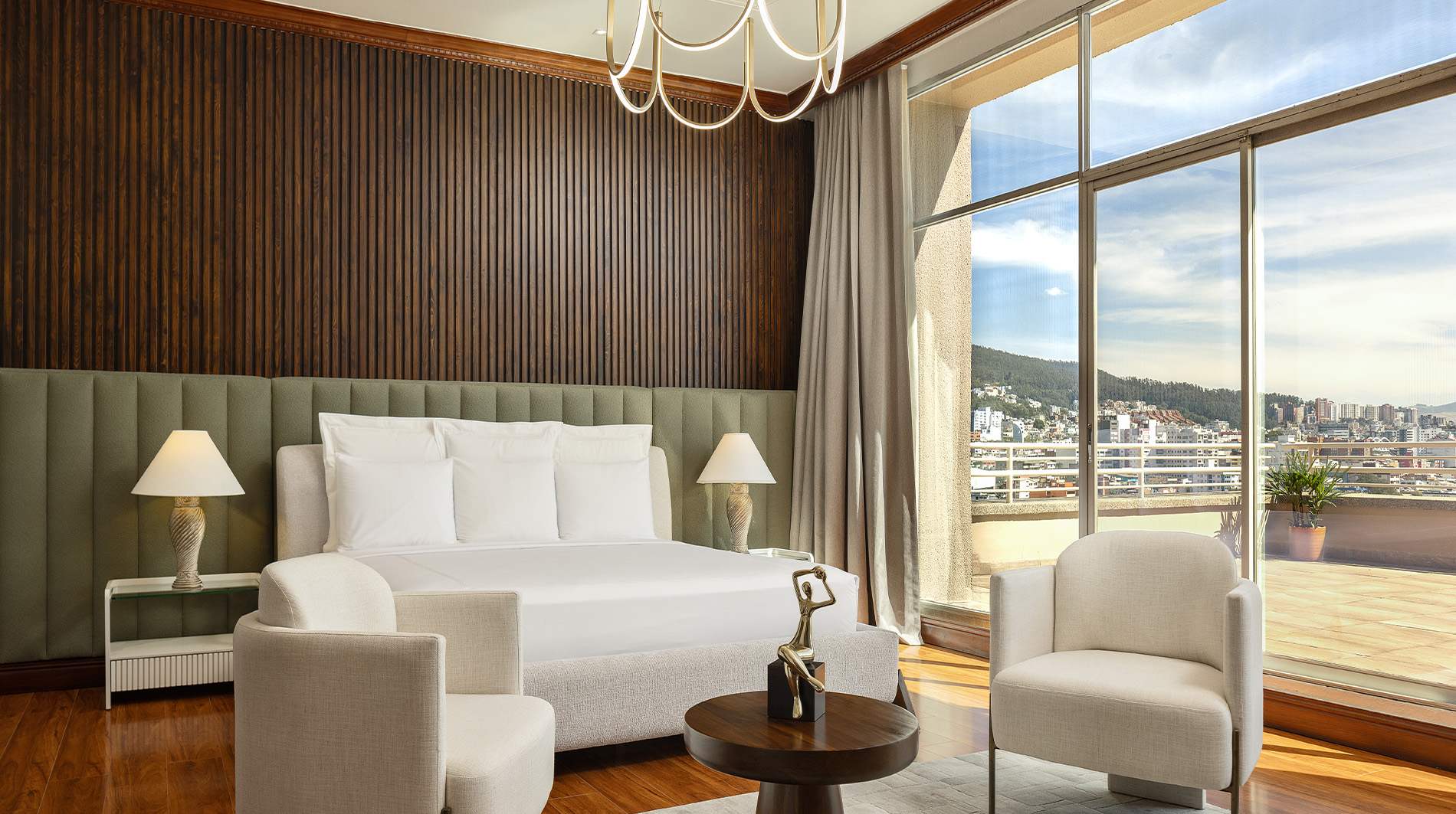 JW Marriott Quito - Quito Hotels - Quito, Ecudaor - Forbes Travel Guide