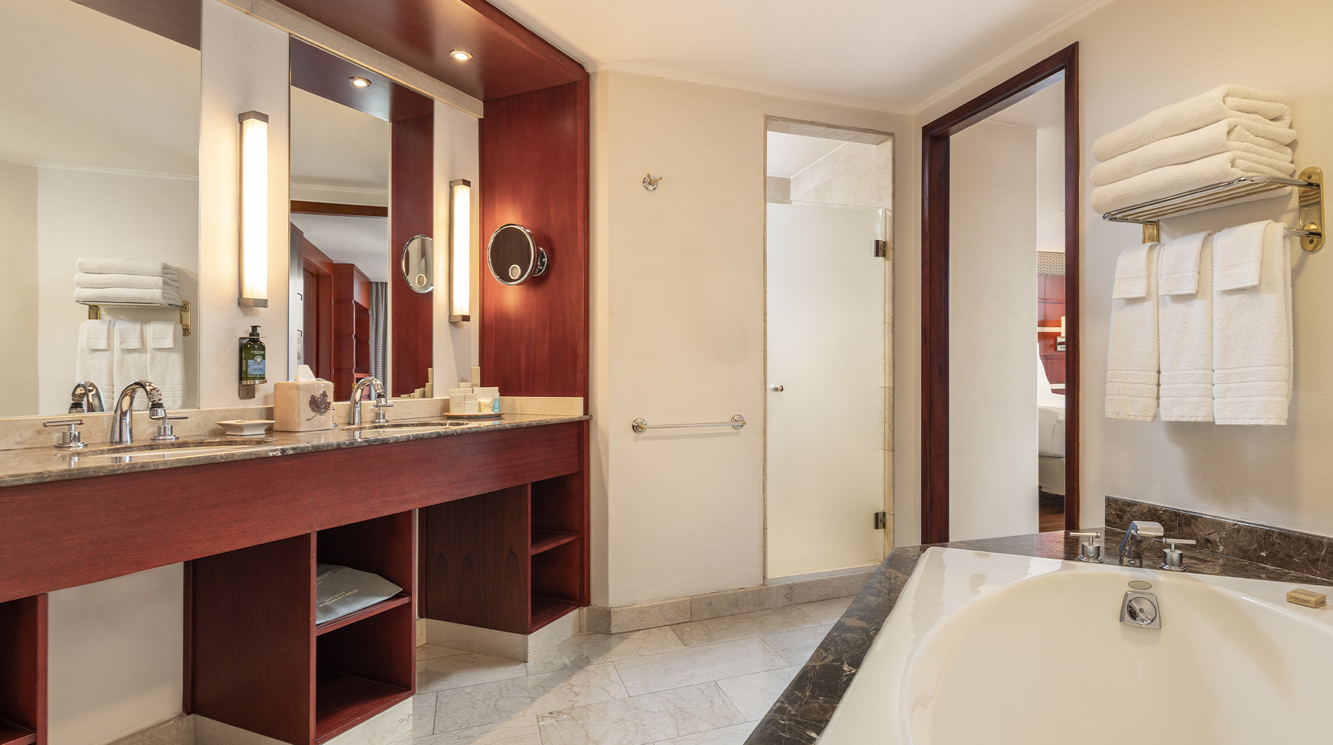 JW Marriott Quito - Quito Hotels - Quito, Ecudaor - Forbes Travel Guide