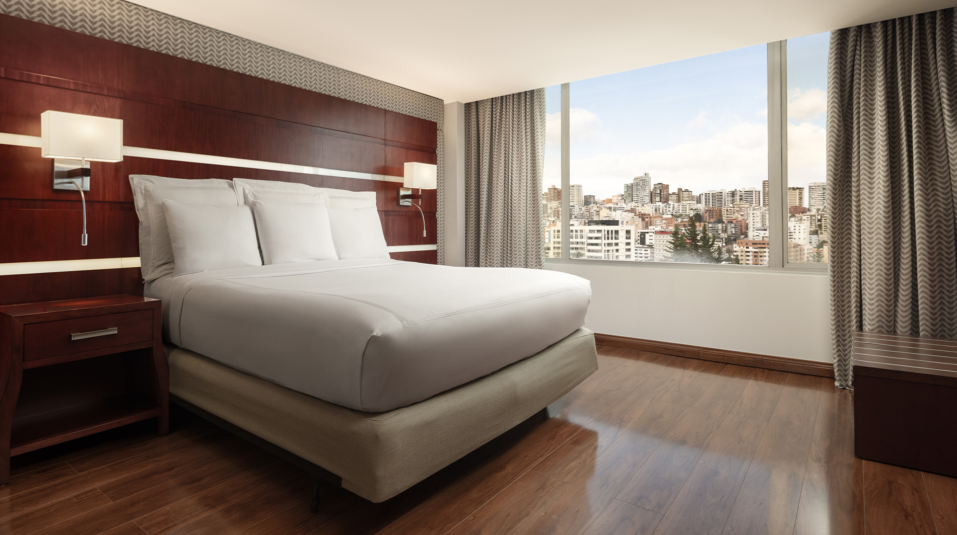 JW Marriott Quito - Quito Hotels - Quito, Ecudaor - Forbes Travel Guide