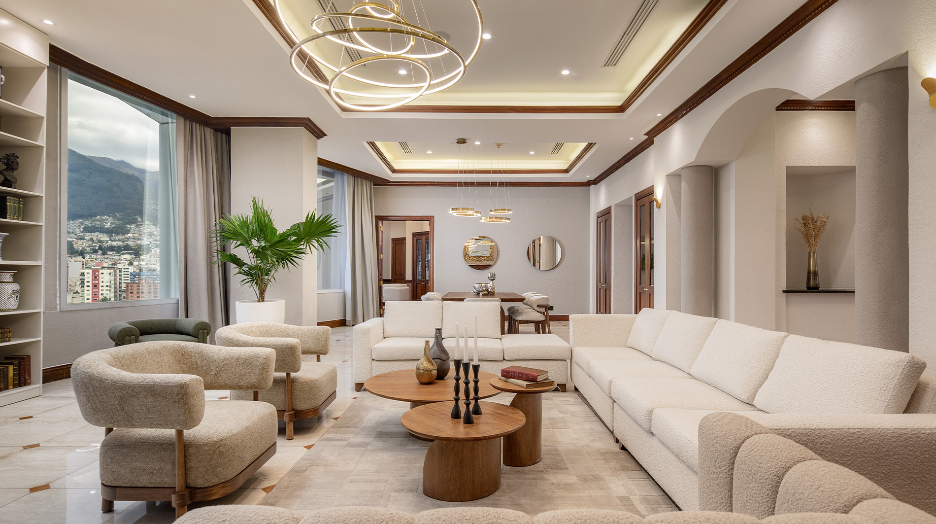 JW Marriott Quito - Quito Hotels - Quito, Ecudaor - Forbes Travel Guide