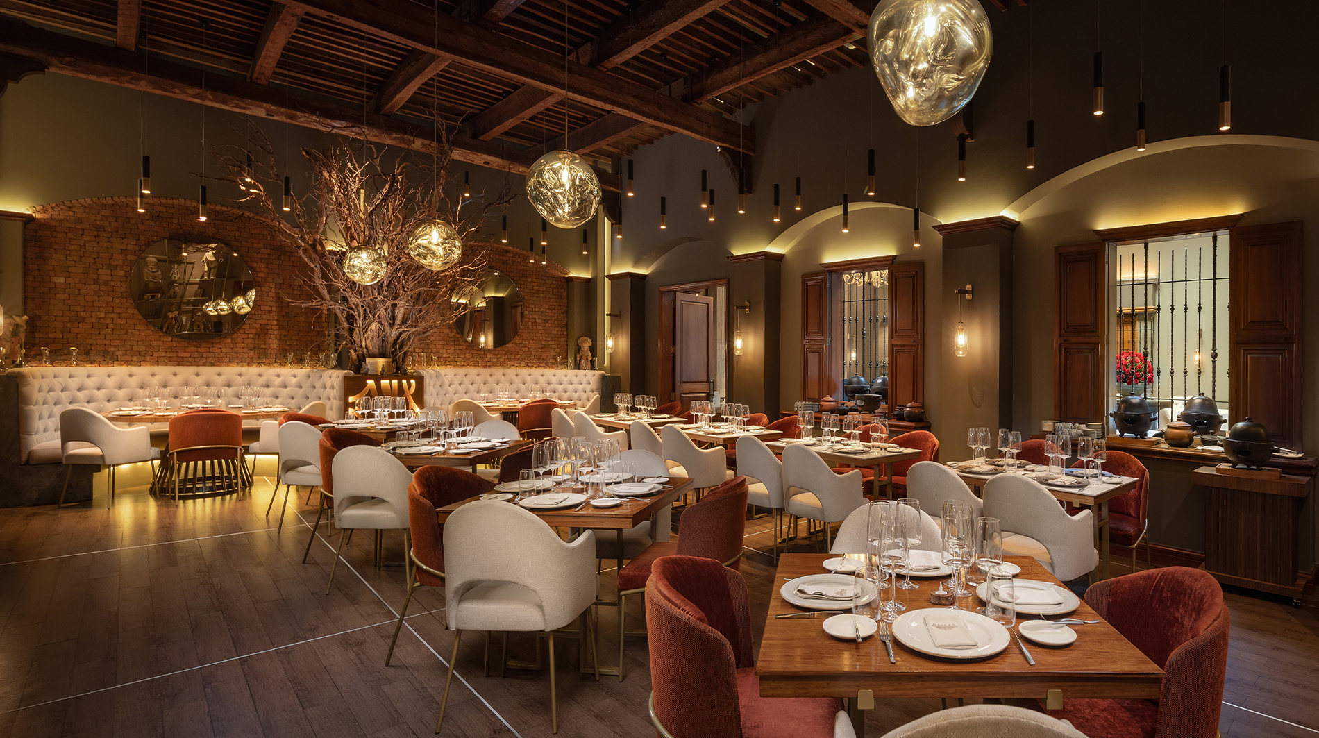 JW Marriott Quito - Quito Hotels - Quito, Ecudaor - Forbes Travel Guide