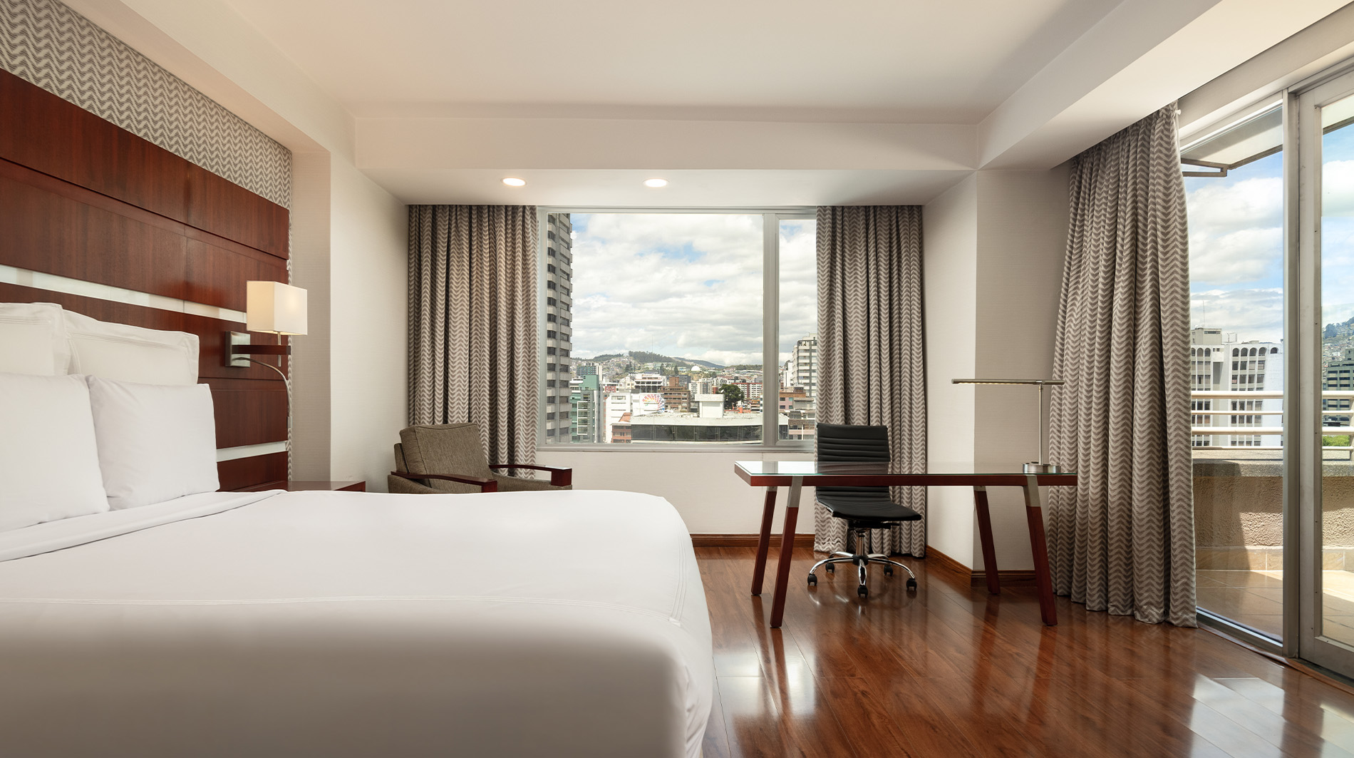 JW Marriott Quito - Quito Hotels - Quito, Ecudaor - Forbes Travel Guide