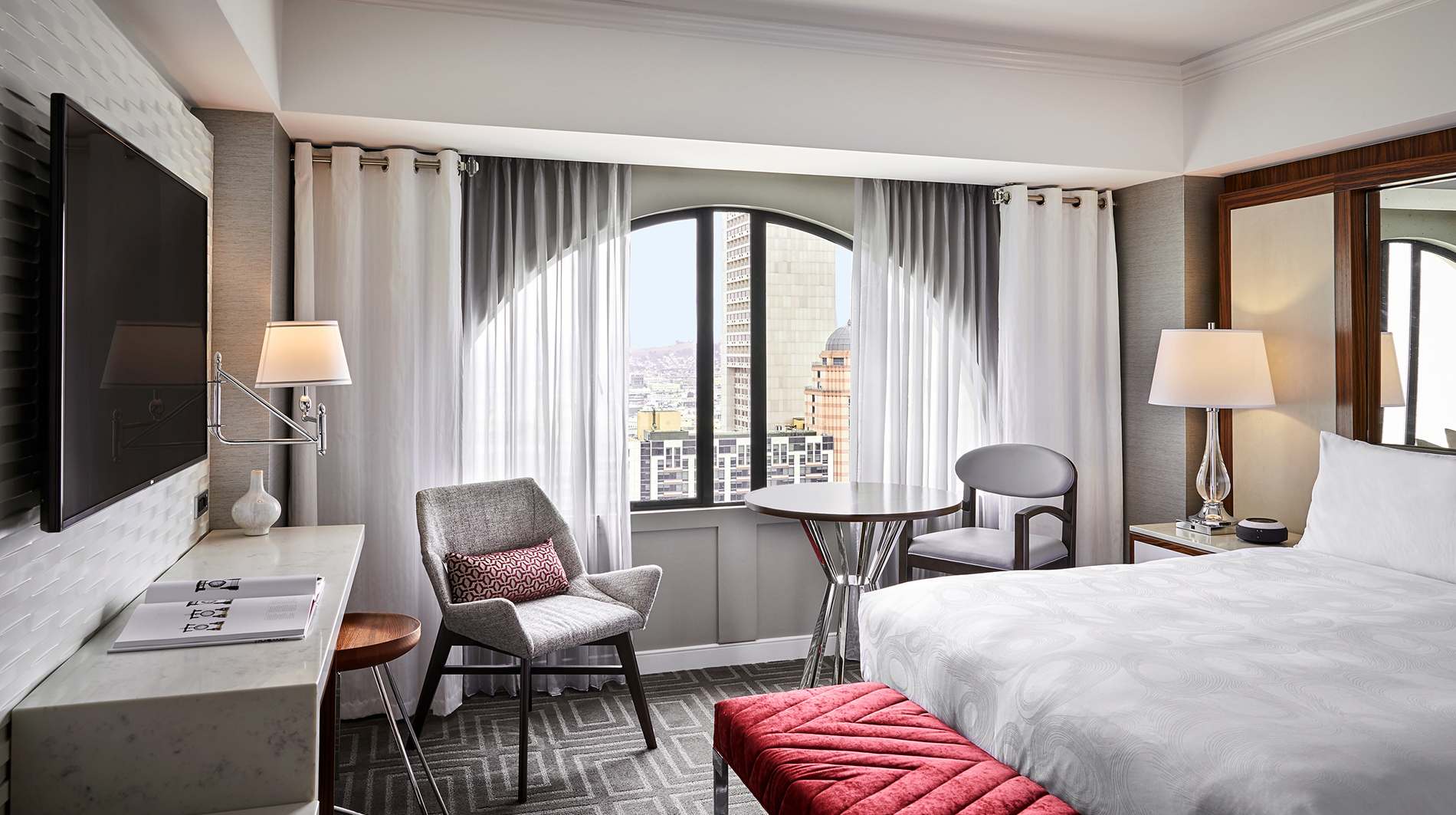 JW Marriott San Francisco Union Square - San Francisco Hotels - San ...