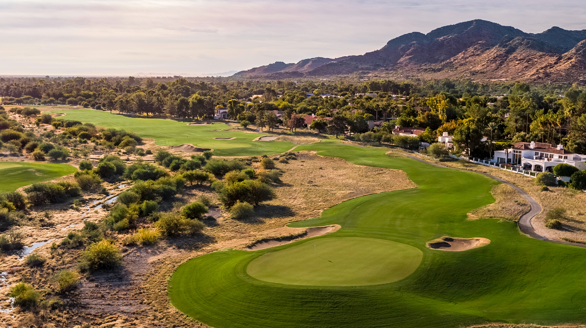 JW Marriott Scottsdale Camelback Inn Resort & Spa - Scottsdale Hotels ...