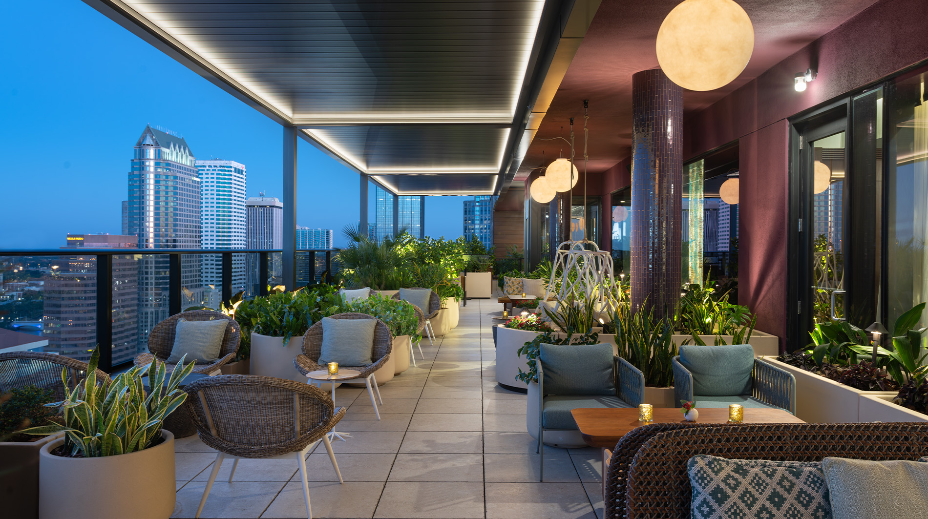 JW Marriott Tampa Water Street - Tampa Hotels - Tampa, United States ...