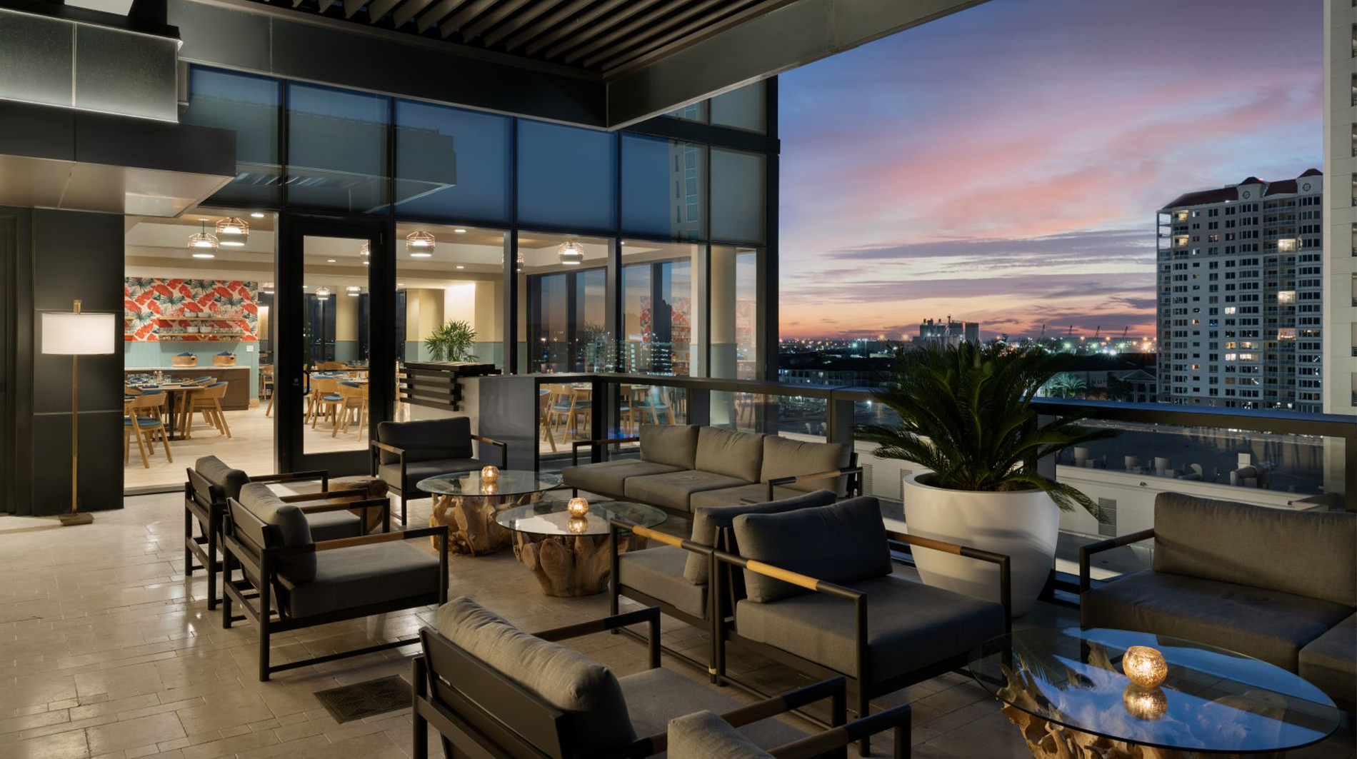 JW Marriott Tampa Water Street - Tampa Hotels - Tampa, United States ...