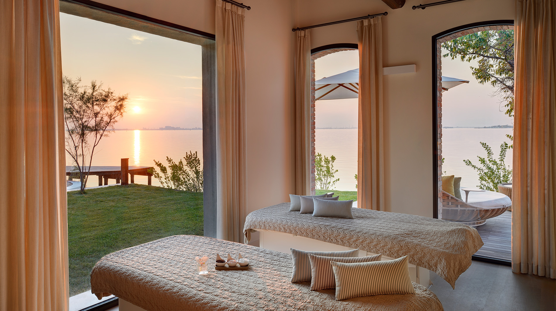 JW Marriott Venice Resort & Spa - Venice Hotels - Venice, Italy ...
