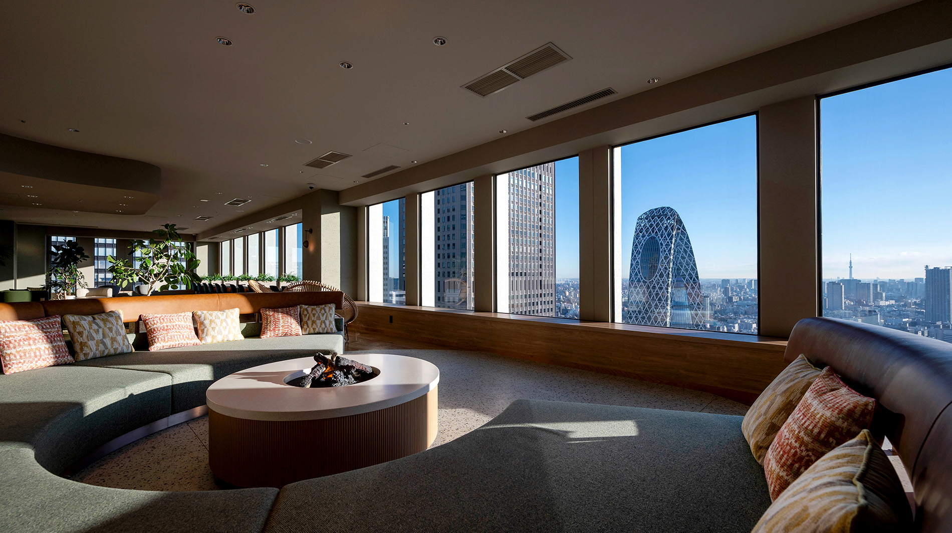 Keio Plaza Hotel Tokyo Premier Grand - Tokyo Hotels - Tokyo, Japan ...