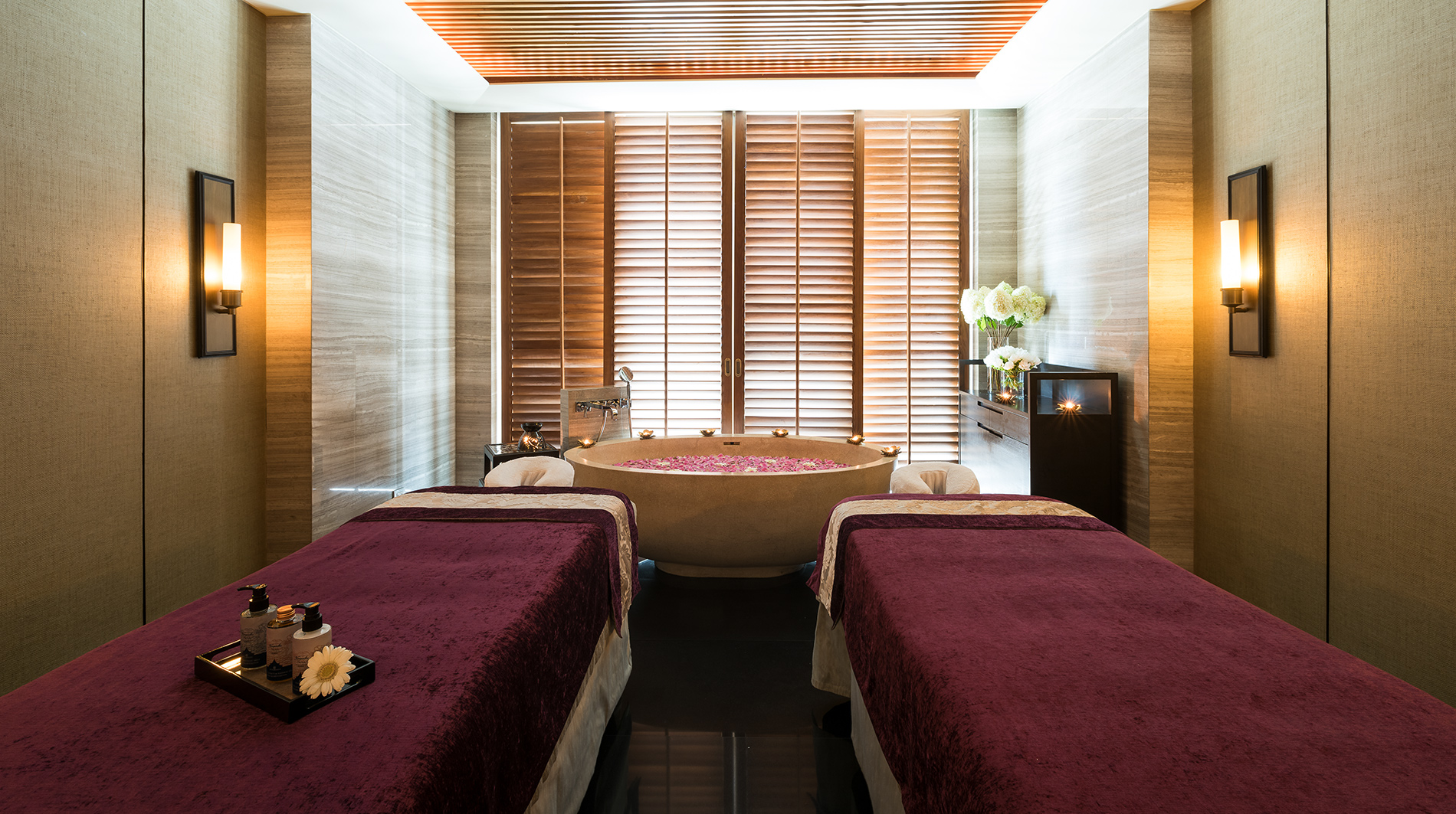 Kempinski The Spa at Siam Kempinski Hotel Bangkok - Bangkok Spas ...