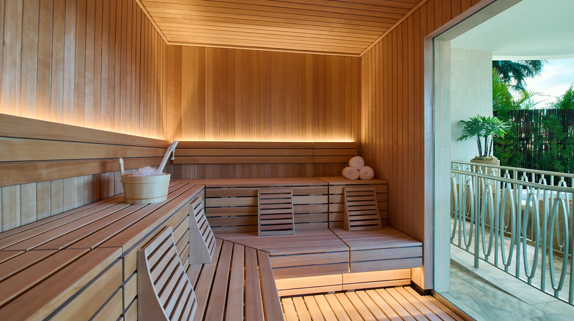 Kilolani Spa at Grand Wailea - Maui Spas - Wailea, United States ...